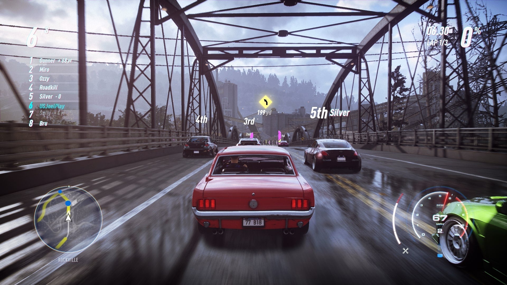 How Slipstream Works In Need For Speed Heat | VG247