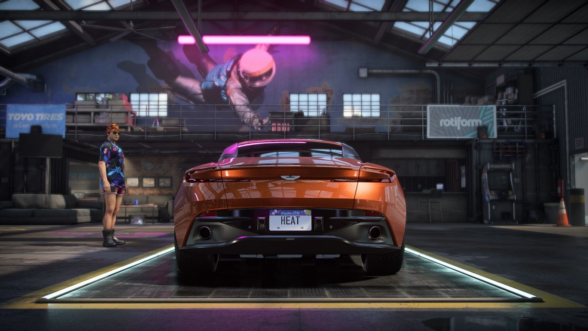 Need for Speed Heat Complete Car List | VG247