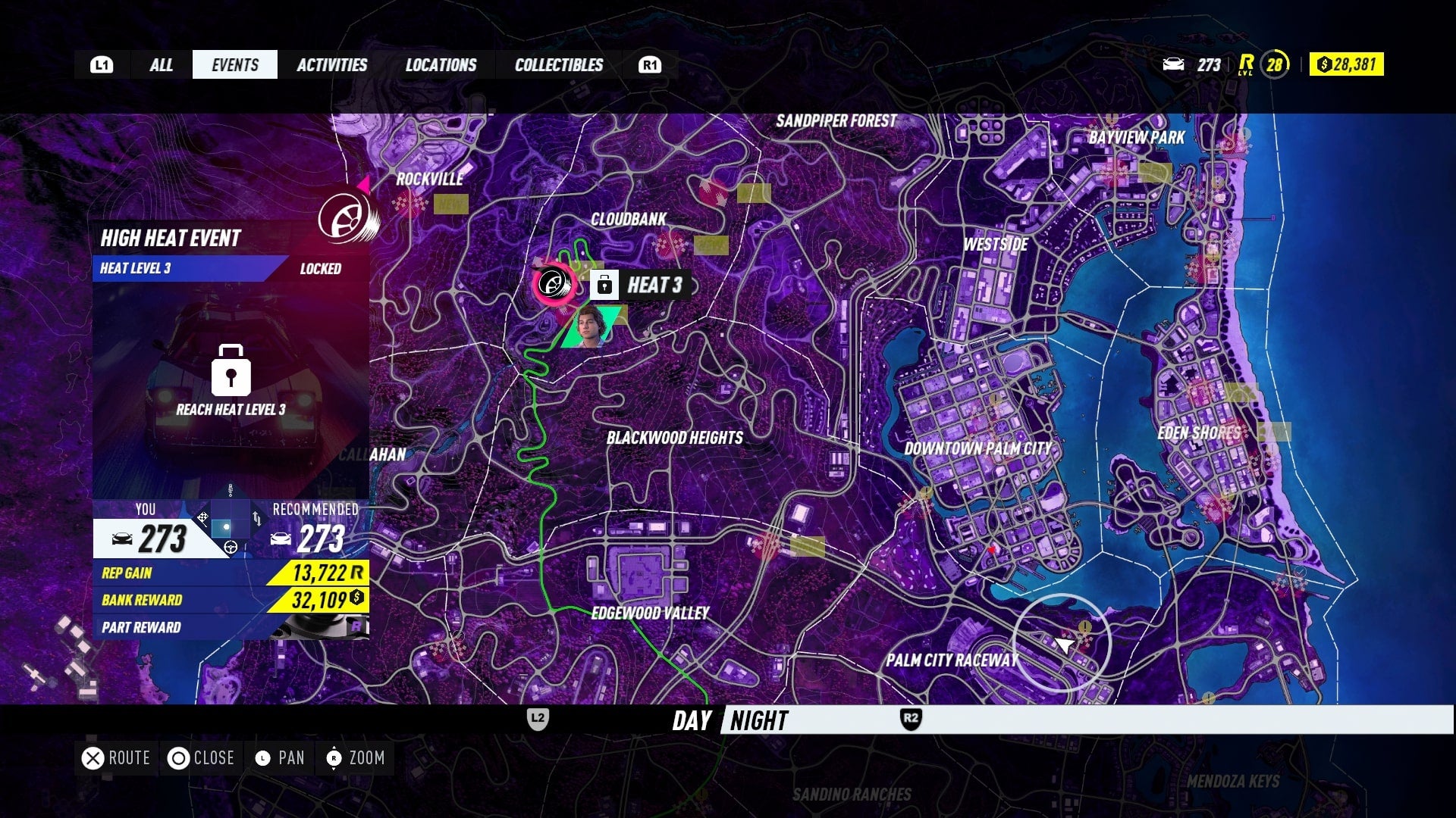 How to Unlock and Beat High Heat Races in Need for Speed Heat | VG247