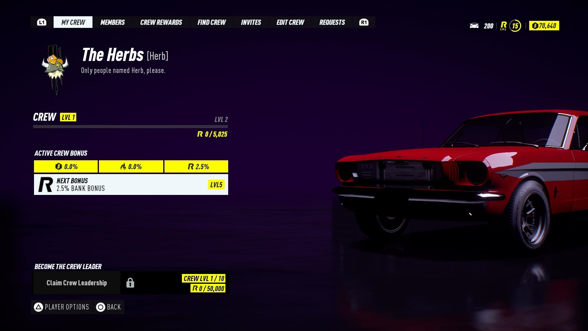 How to Form an Online Crew With Friends in Need for Speed Heat | VG247