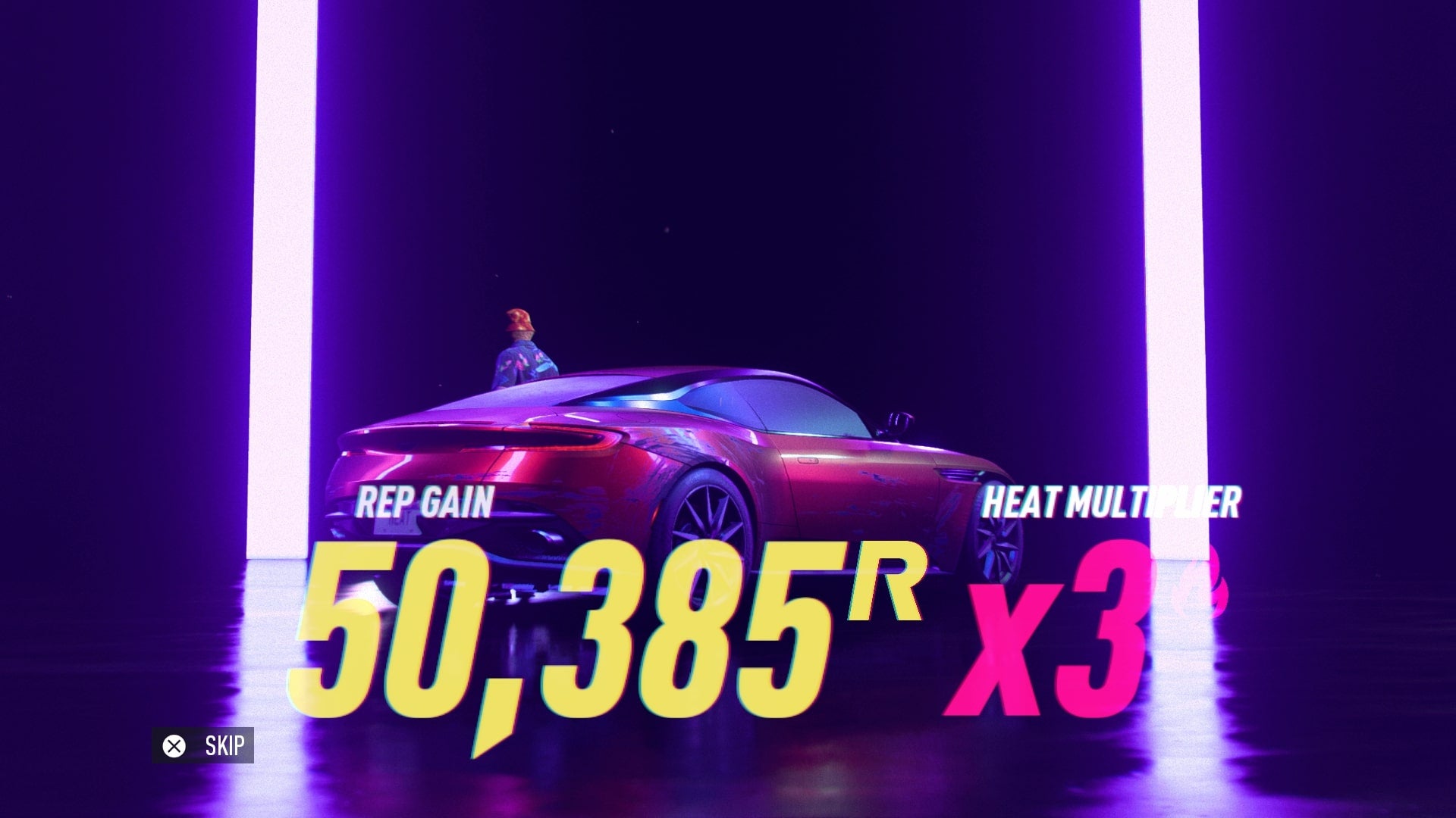 How to Farm Rep in Need for Speed Heat | VG247