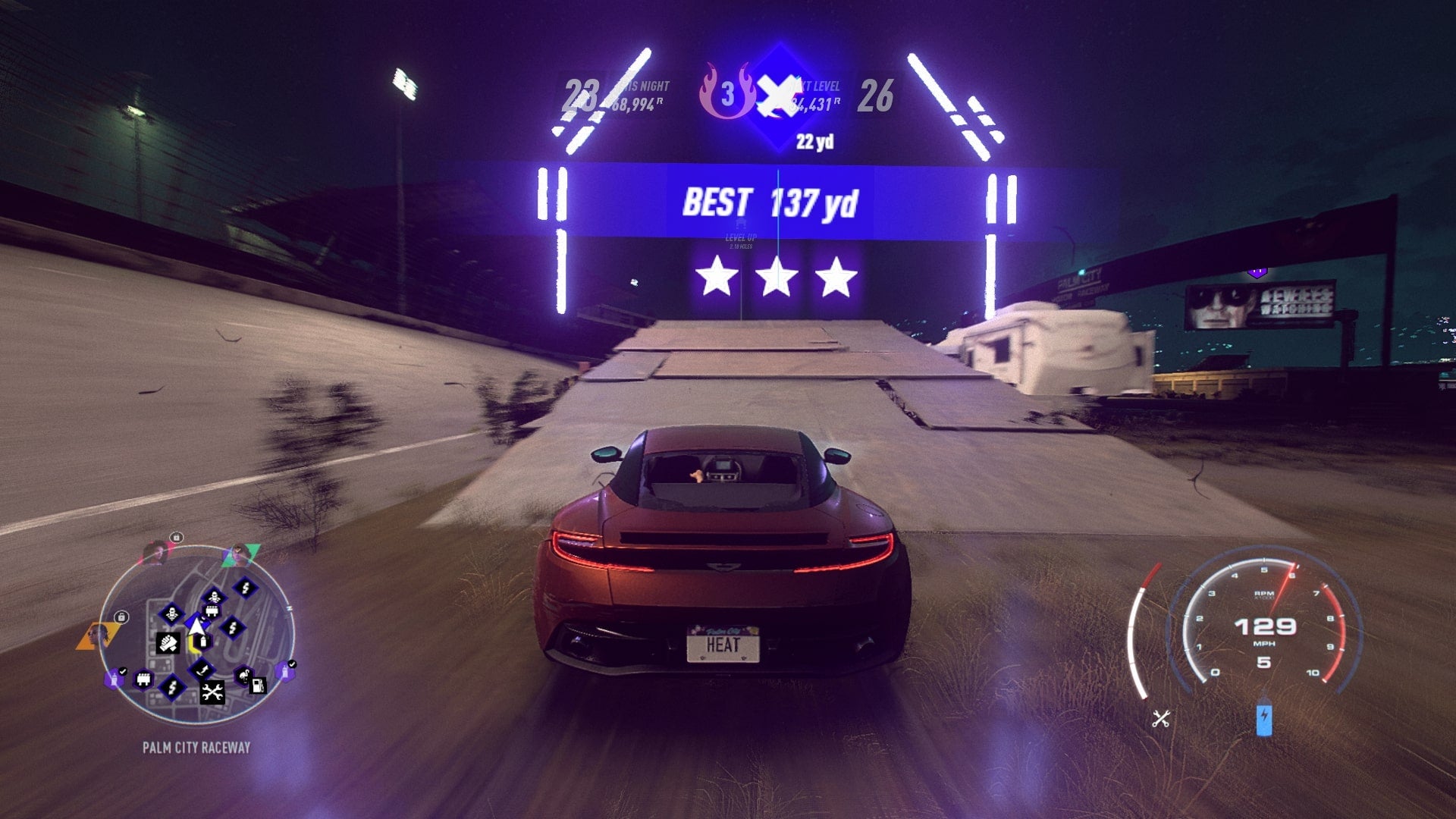 How to Farm Rep in Need for Speed Heat | VG247