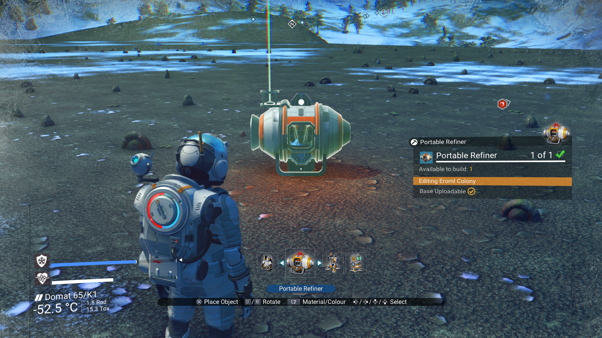 No Man’s Sky Refiner Guide - How to Build a Refiner in No Man’s Sky ...