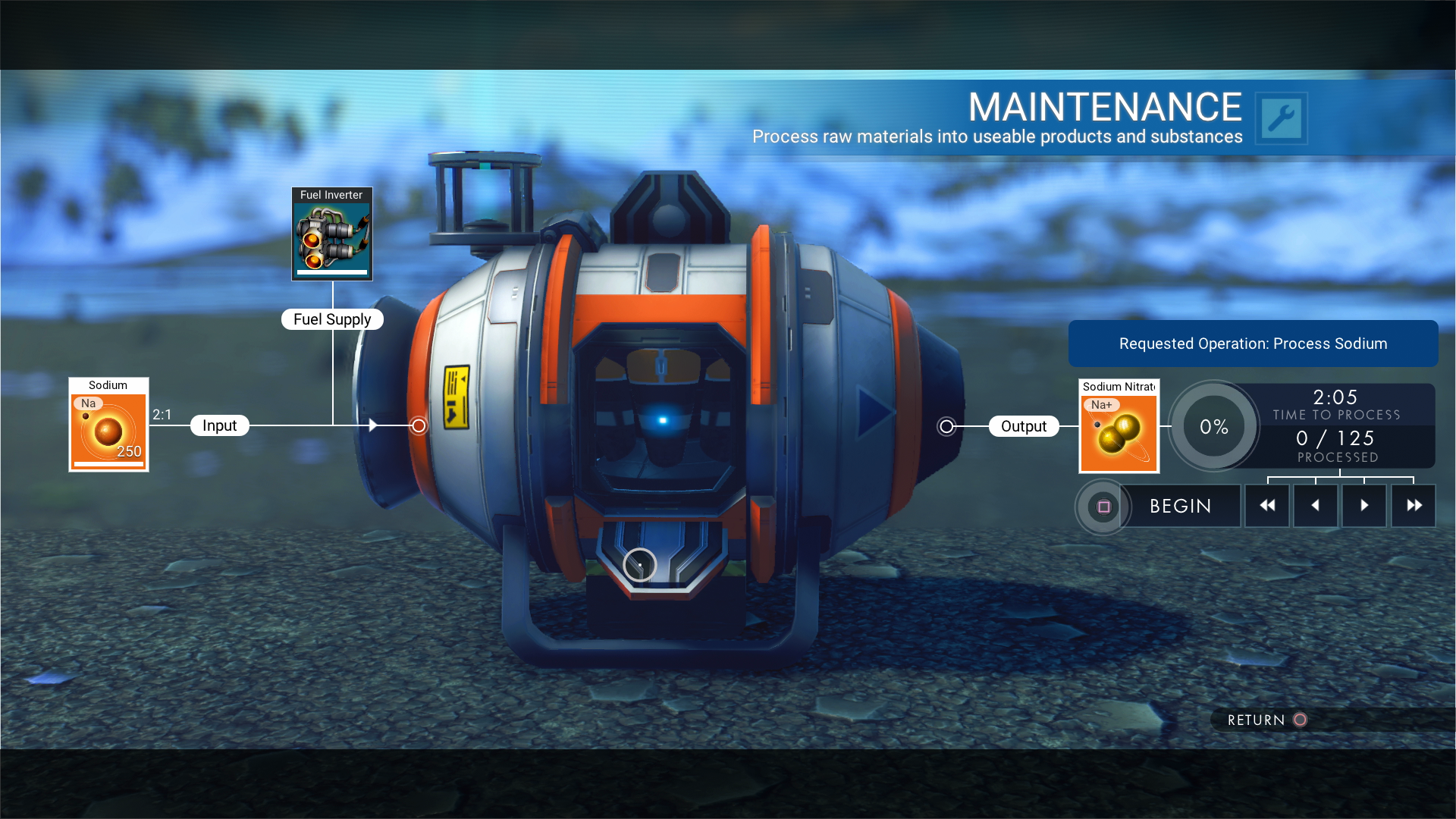 No Man’s Sky Refiner Guide - How to Build a Refiner in No Man’s Sky ...