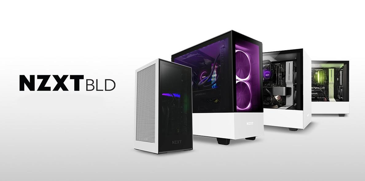 NZXT BLD ya está disponible en España | Eurogamer.es