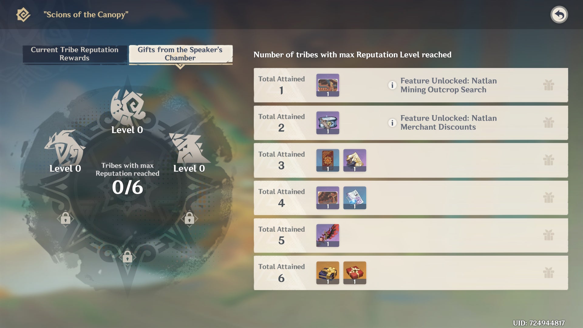 How to unlock Natlan Reputation in Genshin Impact | Eurogamer.net