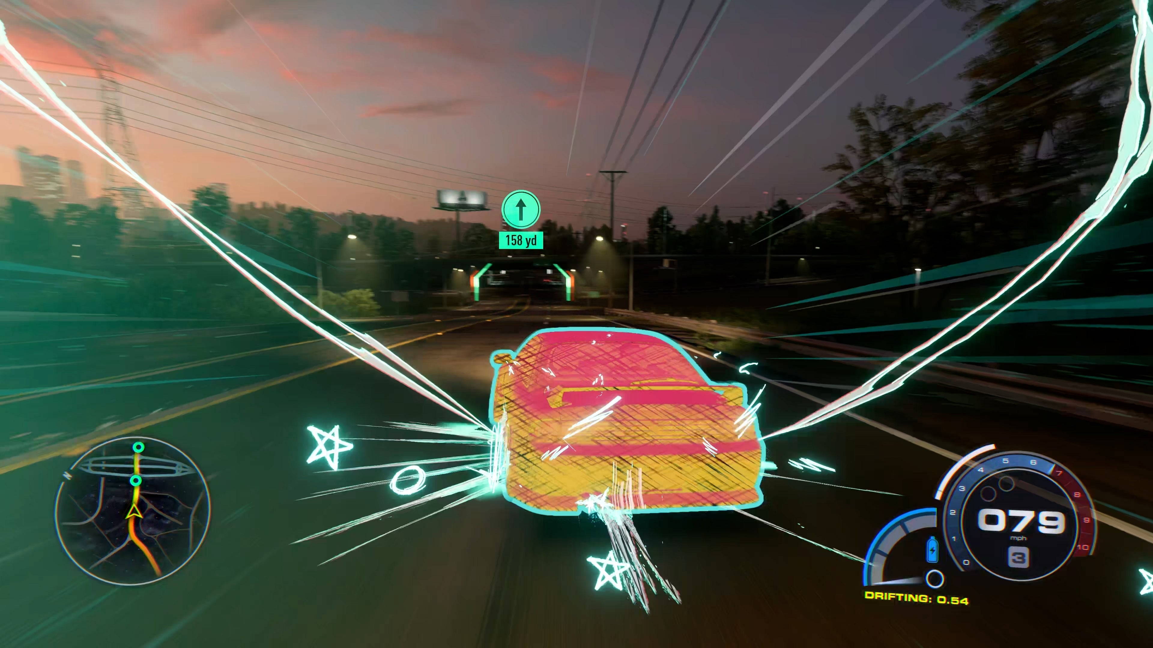 As it fires up Need For Speed's first ever motorbike, Unbound's current ...