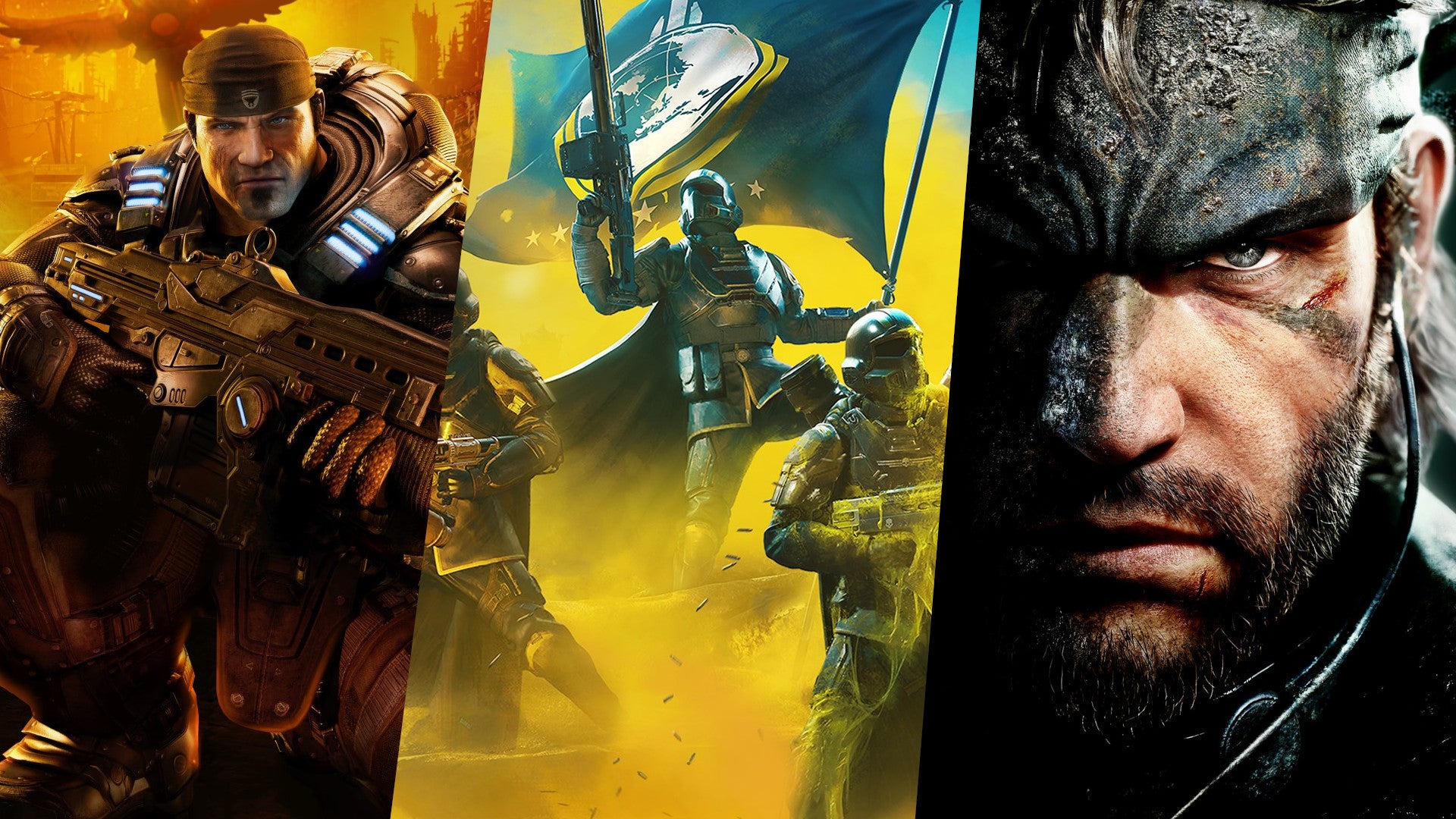 Diese Spiele erscheinen in dieser Woche für die Xbox – Gears of War ...
