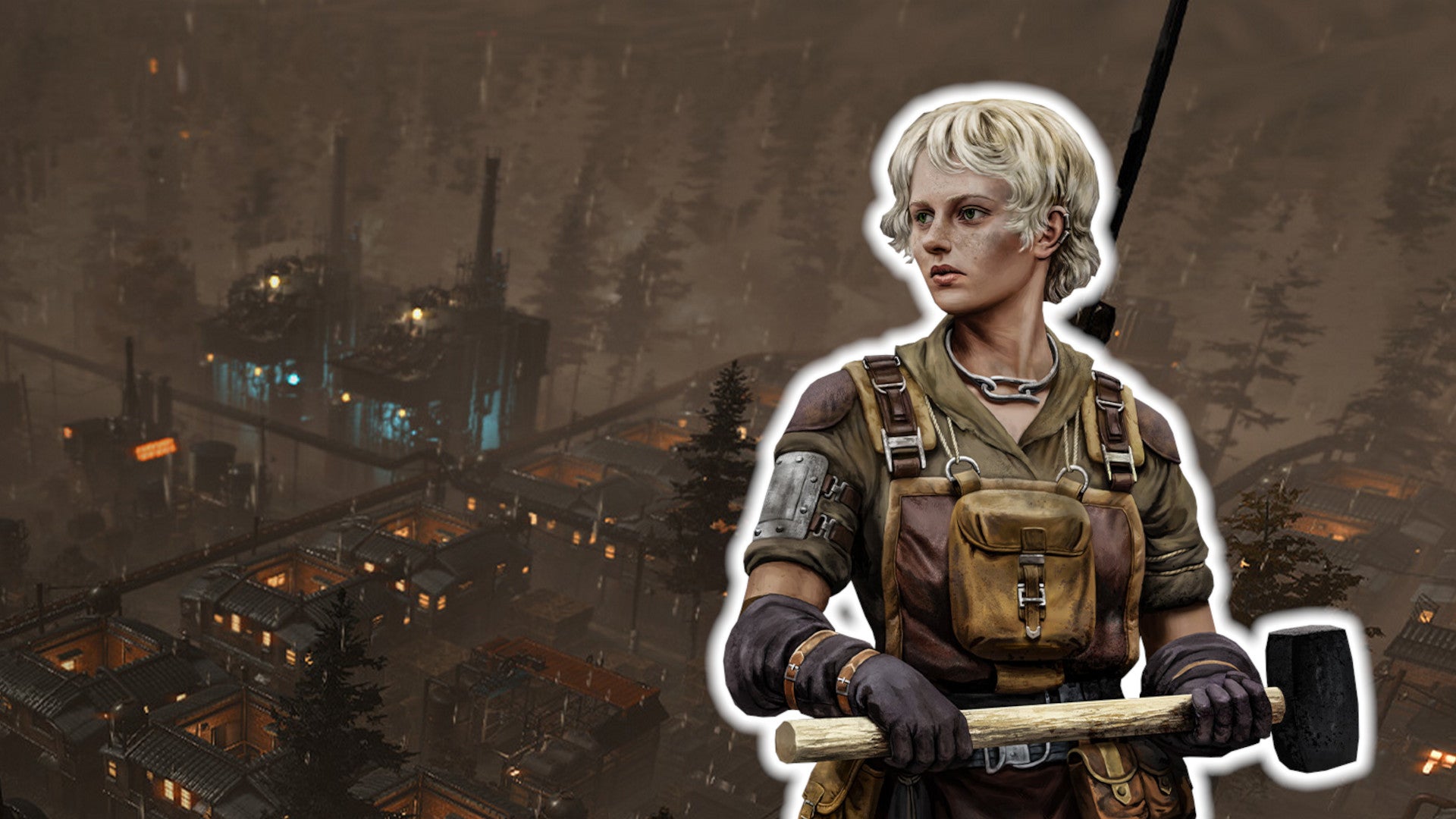 New Cycle: Den vielversprechenden Survival-City-Builder könnt ihr bald ...