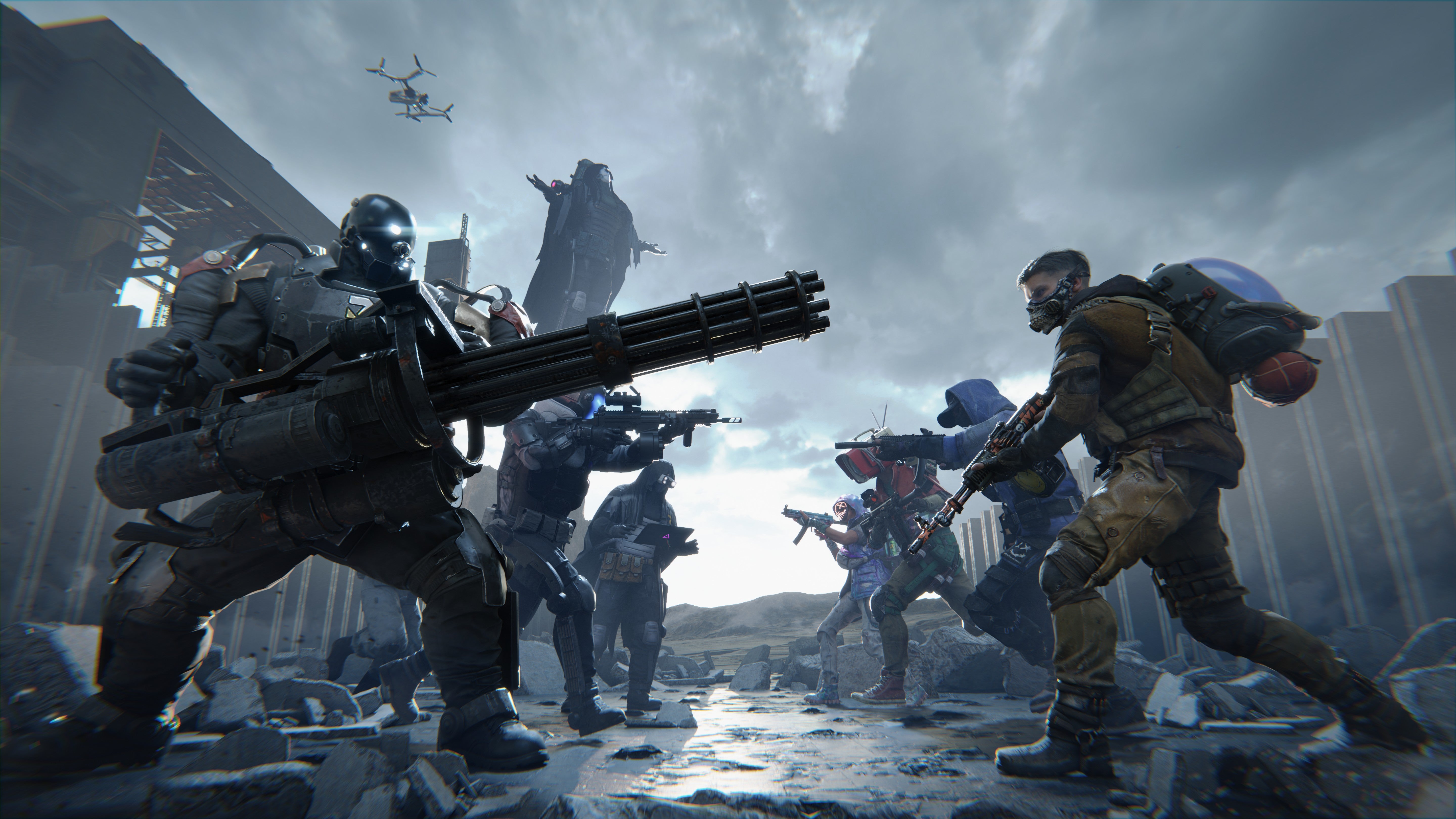 Once Human controller support explained | VG247