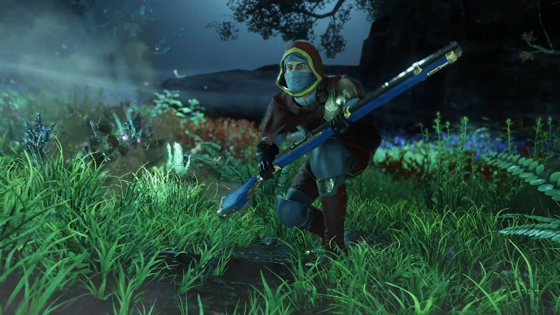 Amazon bringt sein MMO New World auf PlayStation 5 und Xbox Series X/S ...