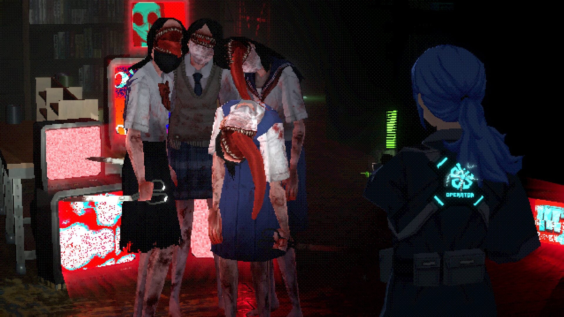 DDDistortion muestra un nuevo tráiler del juego de terror Nightmare ...