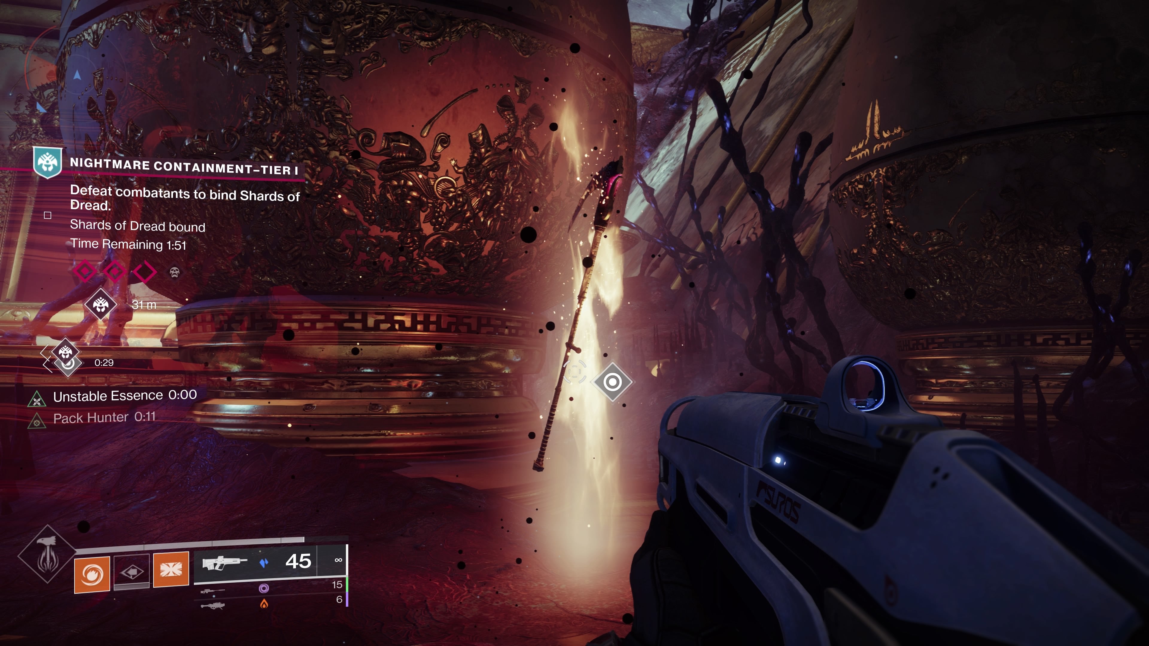 Destiny 2: Season of the Haunted - Nightmare Containment guide | VG247