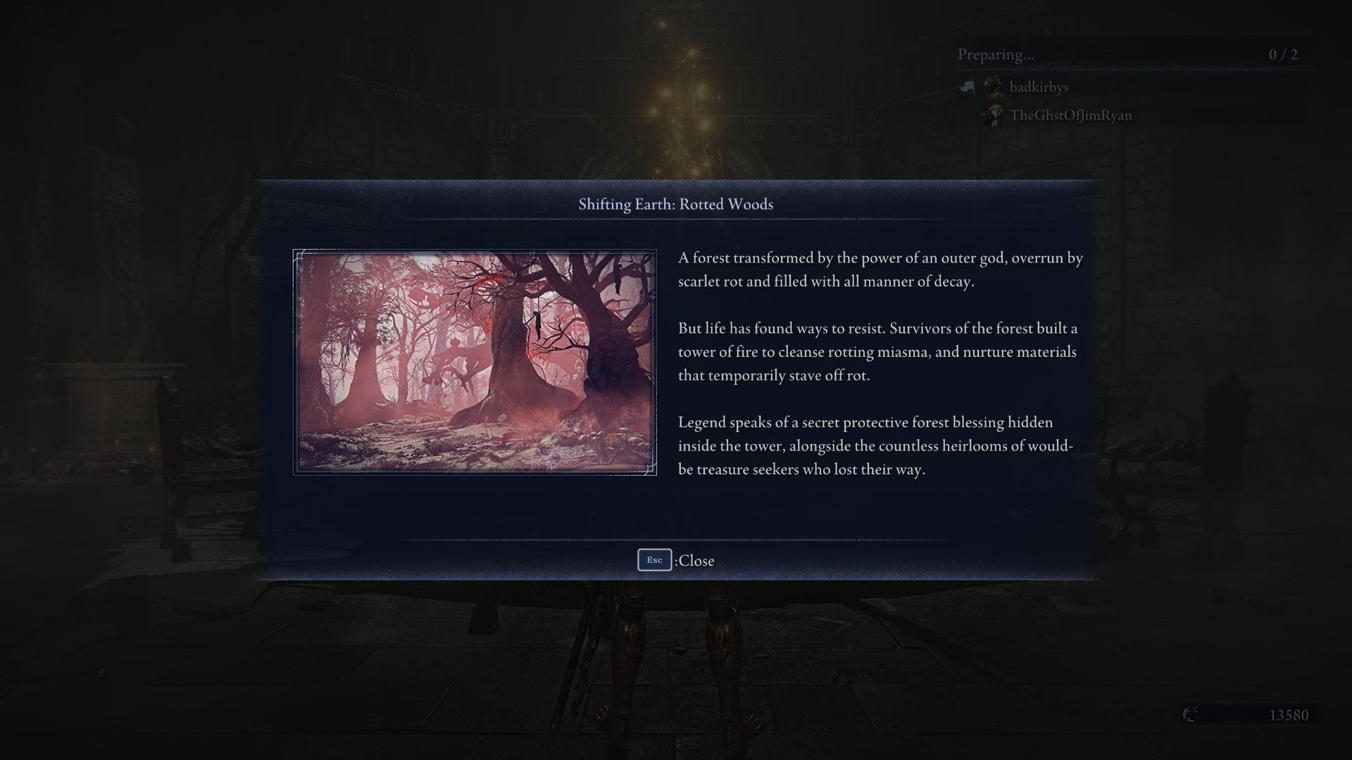 Elden Ring Nightreign Rotted Woods event explained | VG247