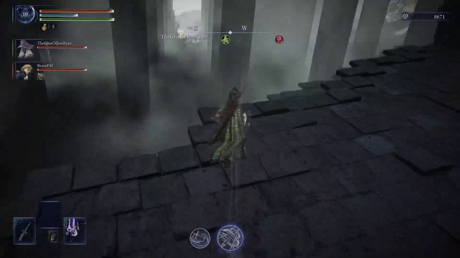 Elden Ring Nightreign Shrouded City explained | VG247