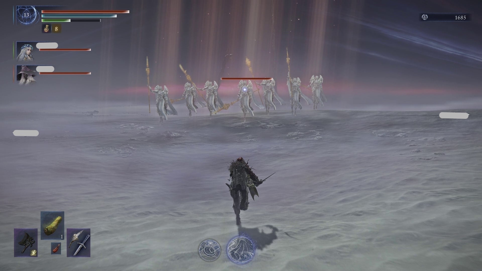 How to beat Balancers in Elden Ring Nightreign | Eurogamer.net