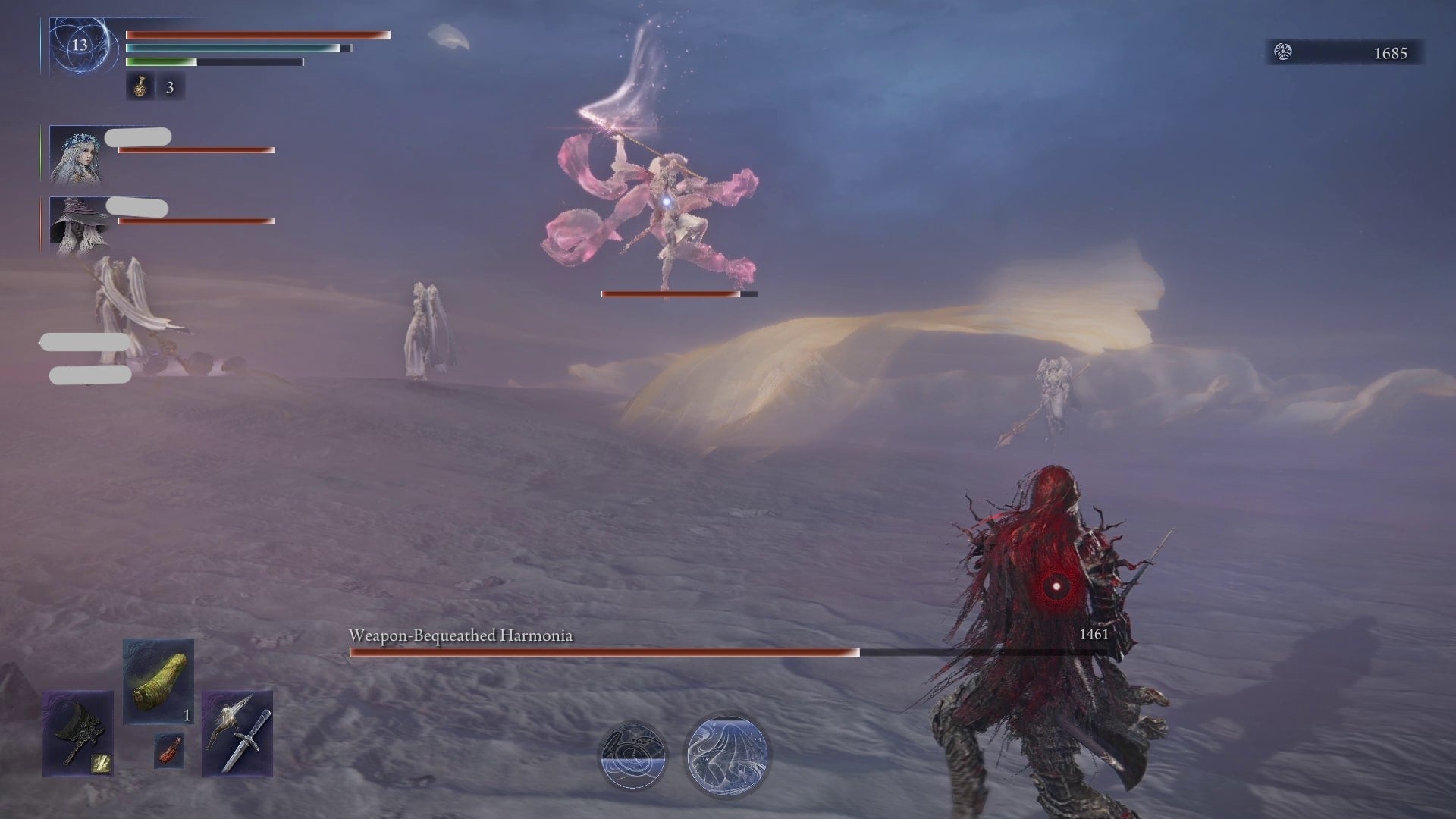How to beat Balancers in Elden Ring Nightreign | Eurogamer.net