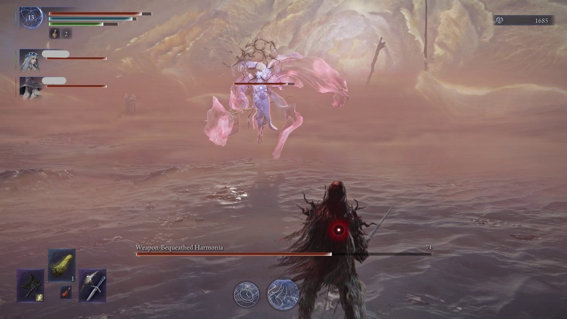 How to beat Balancers in Elden Ring Nightreign | Eurogamer.net