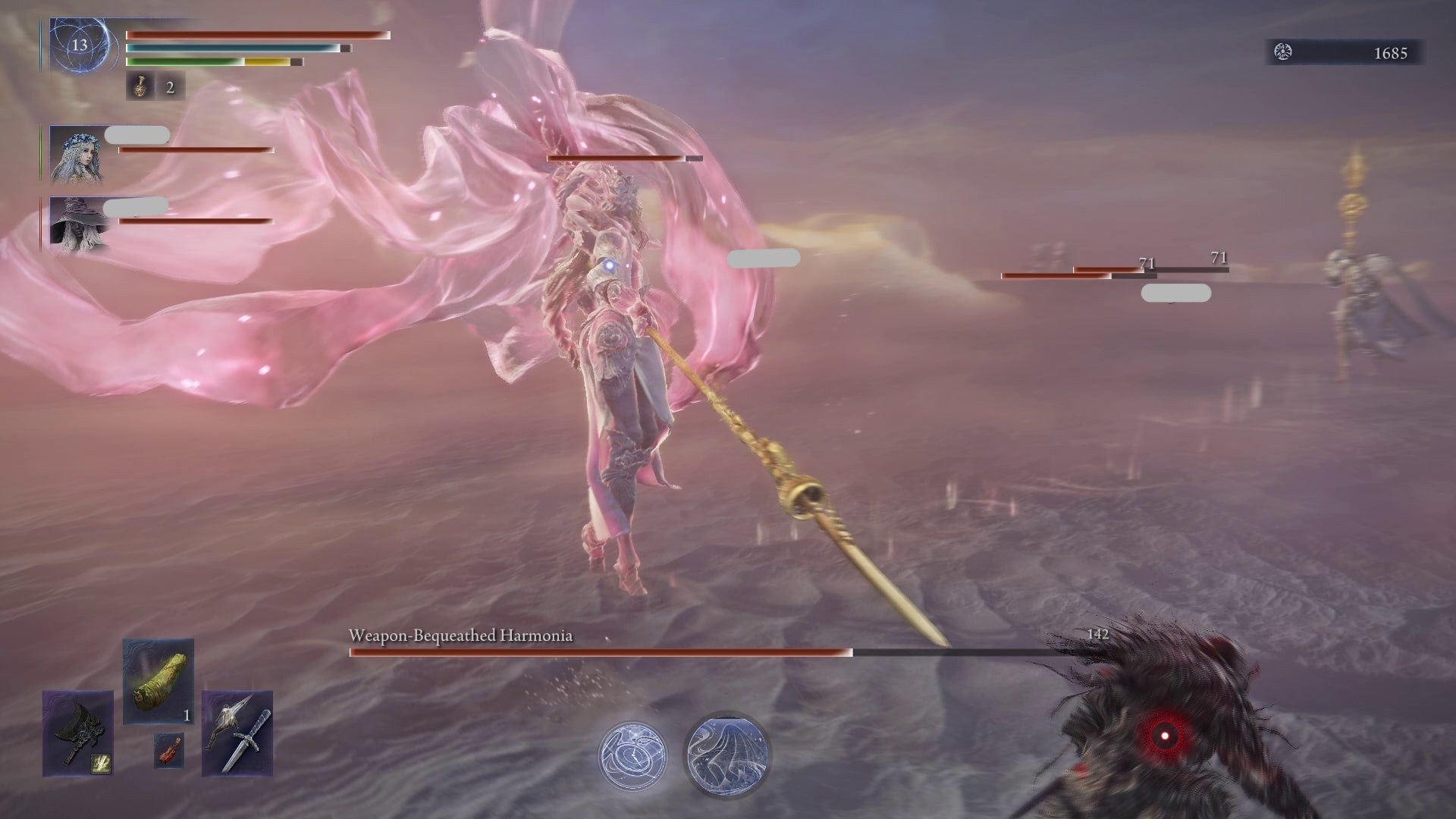 How to beat Balancers in Elden Ring Nightreign | Eurogamer.net