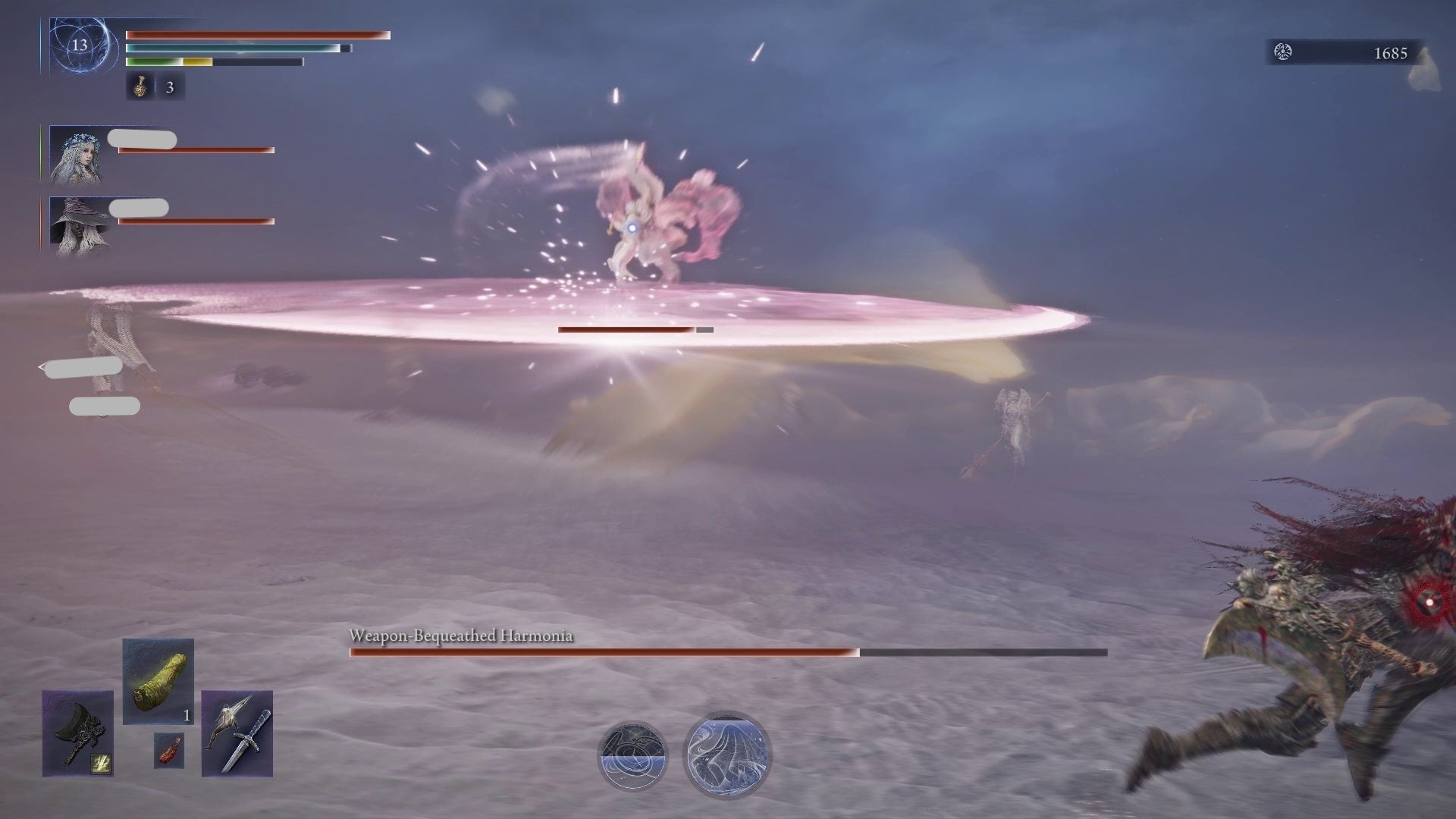 How to beat Balancers in Elden Ring Nightreign | Eurogamer.net