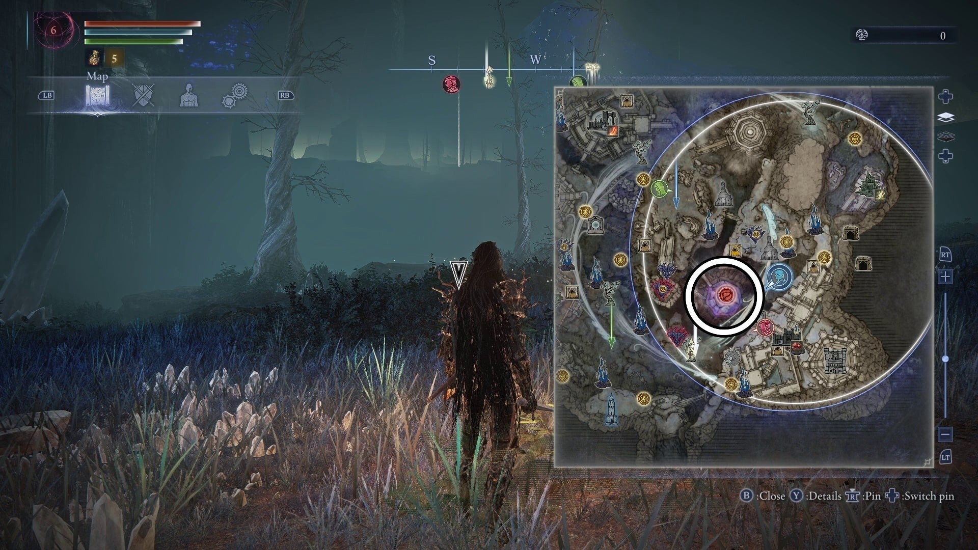 Elden Ring Nightreign Great Hollows walkthrough | Eurogamer.net