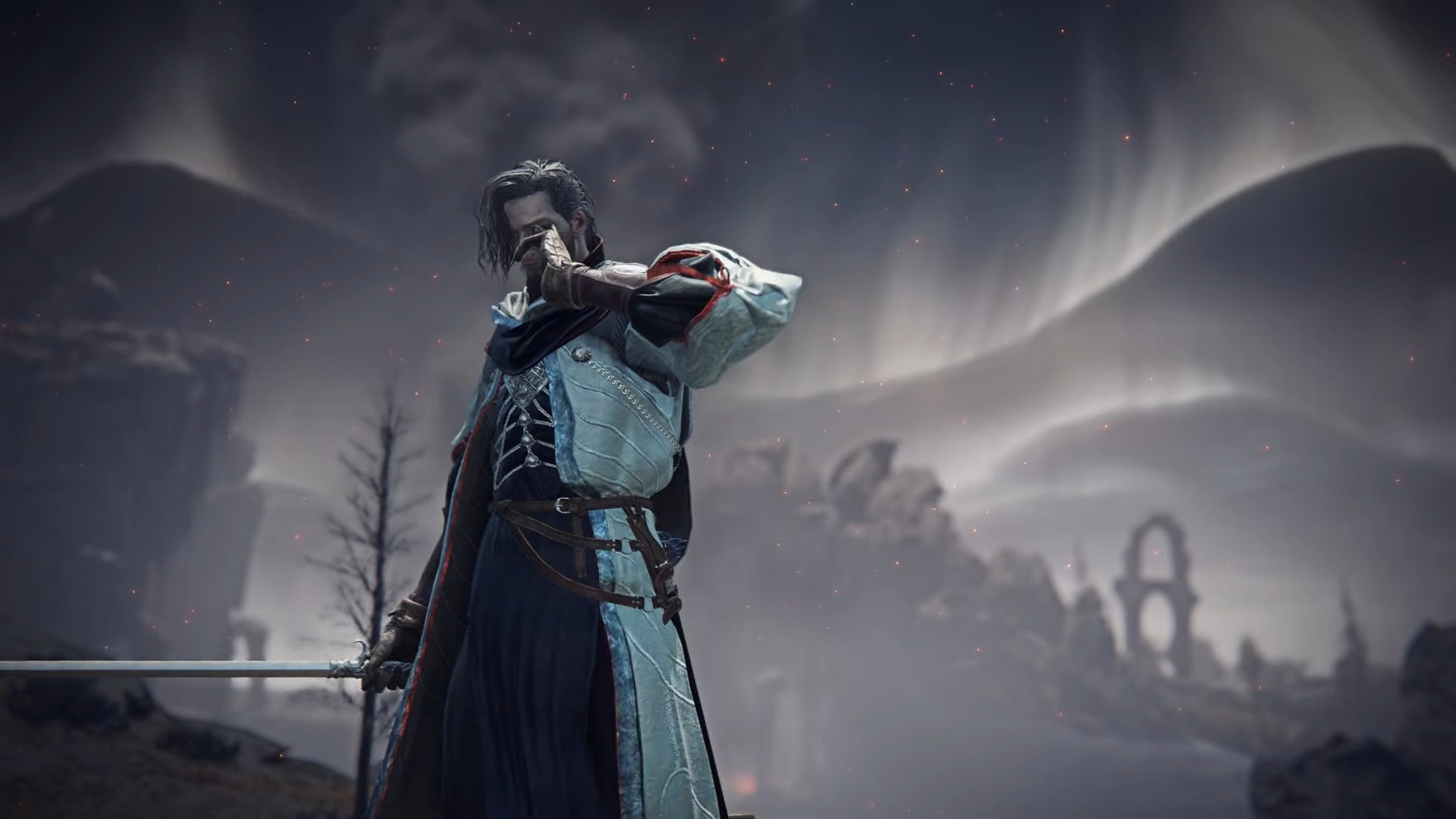 New Elden Ring Nightreign playable character revealed | Eurogamer.net