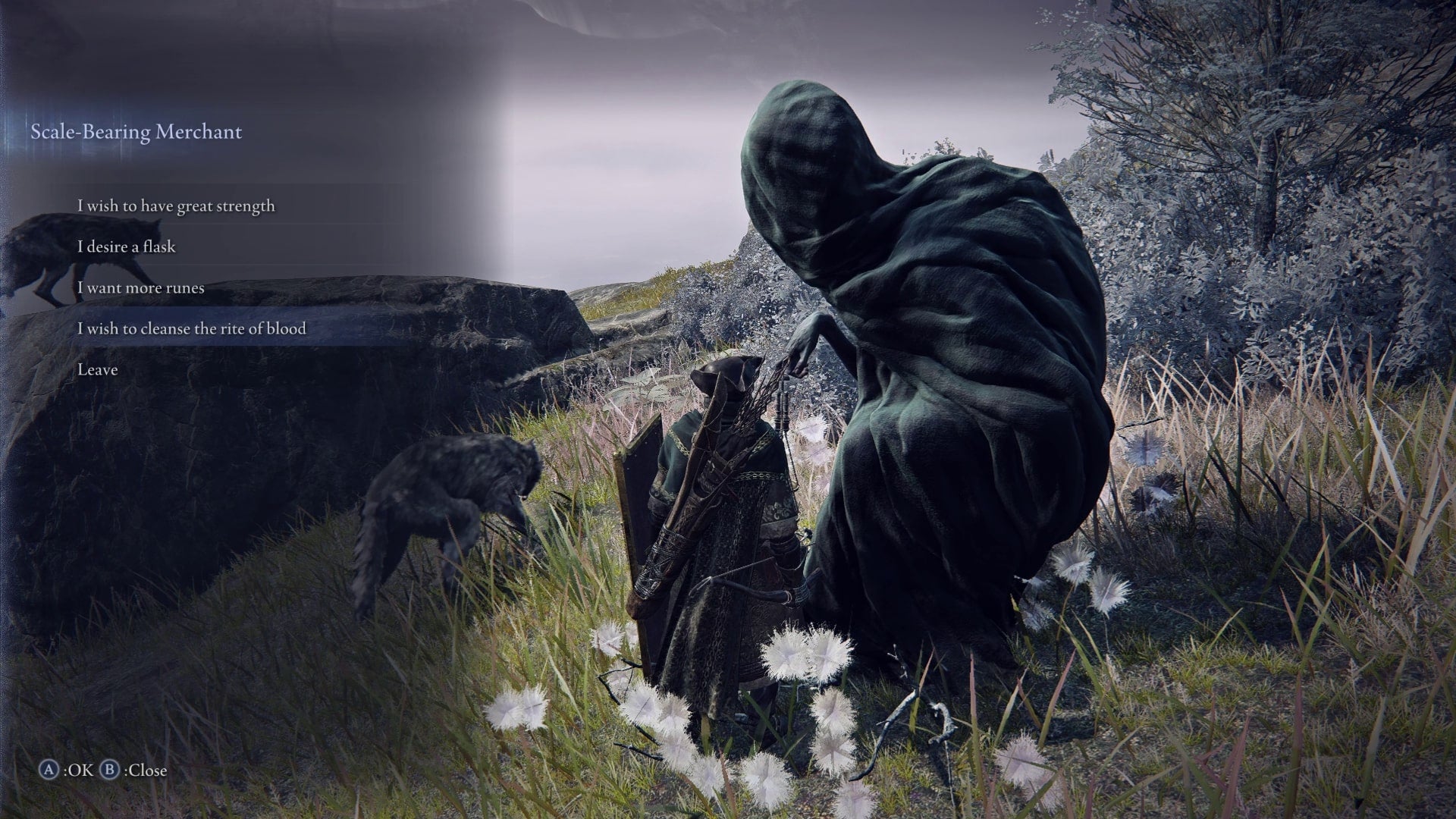 How to beat Mohg Lord of Blood in Elden Ring Nightreign | Eurogamer.net
