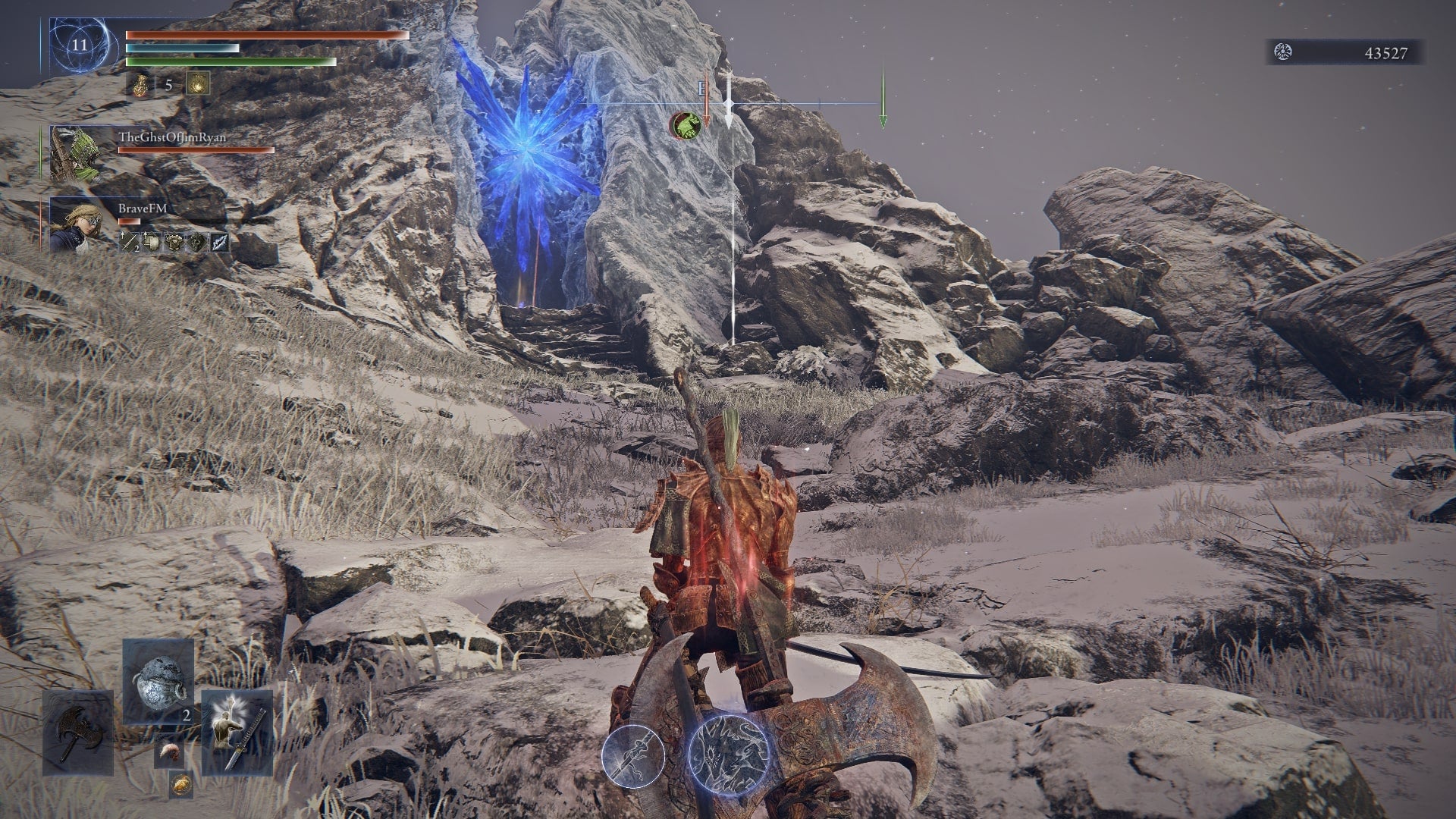 All map events in Nightreign and their rewards | VG247