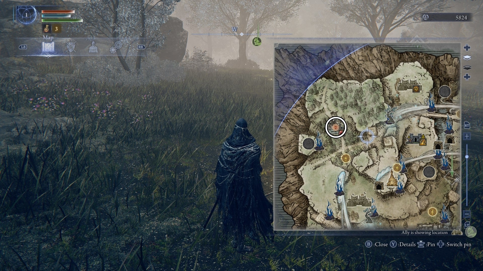 Elden Ring Nightreign Scholar Remembrance quest walkthrough | Eurogamer.net