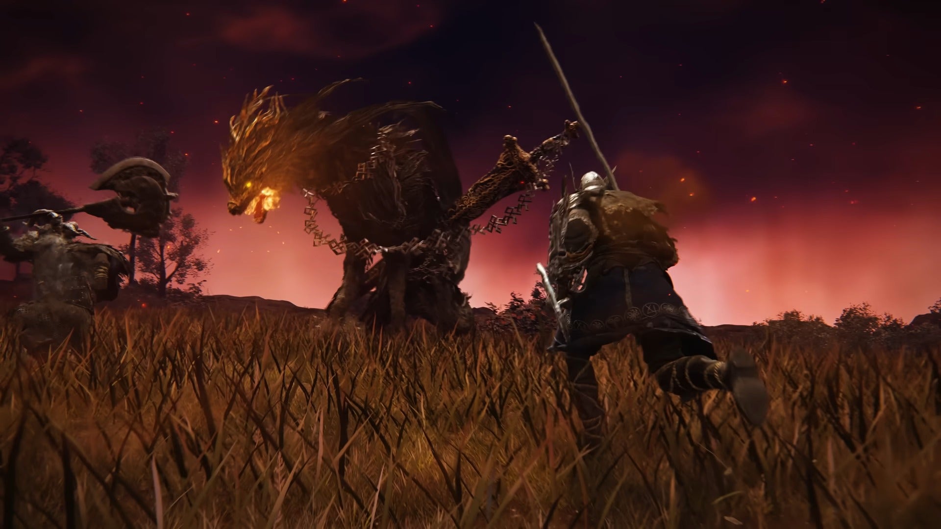 New Elden Ring Nightreign playable character revealed | Eurogamer.net