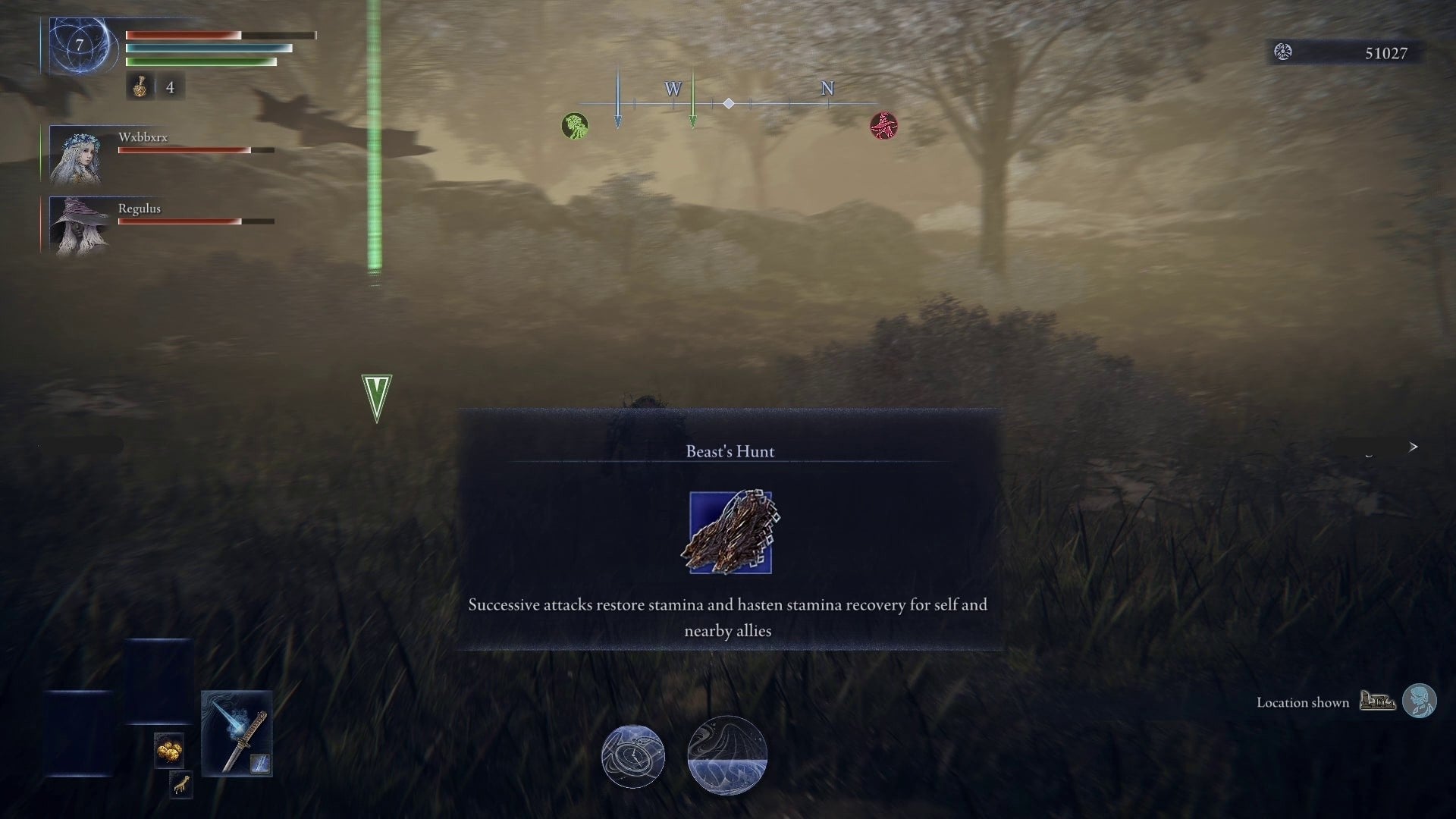 Elden Ring Nightreign Sundered Tricephalos Invasion walkthrough ...