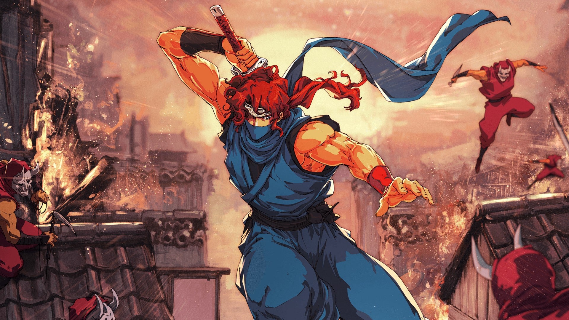 Ninja Gaiden: Ragebound | Eurogamer.de