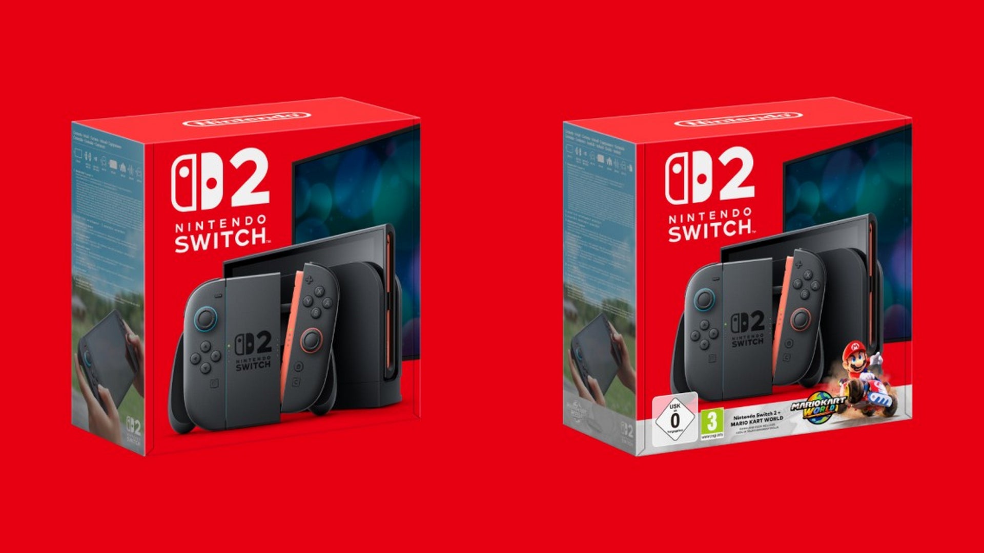 Nintendo startet heute großen Black Friday Sale für Switch 2 und Switch ...