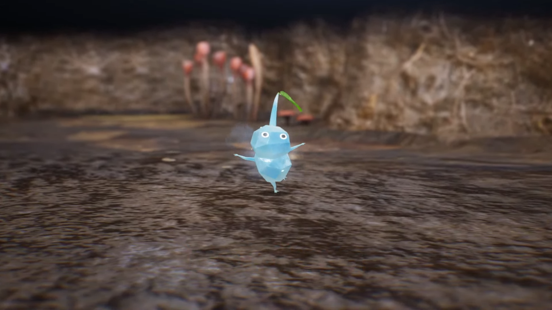 Pikmin 4 introduces Ice Pikmin and dog-like ally | Eurogamer.net