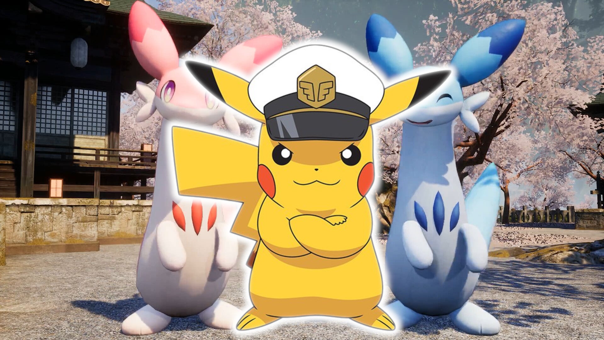 Nintendo fährt schwere Geschütze auf, verklagt Palworld Entwickler ...