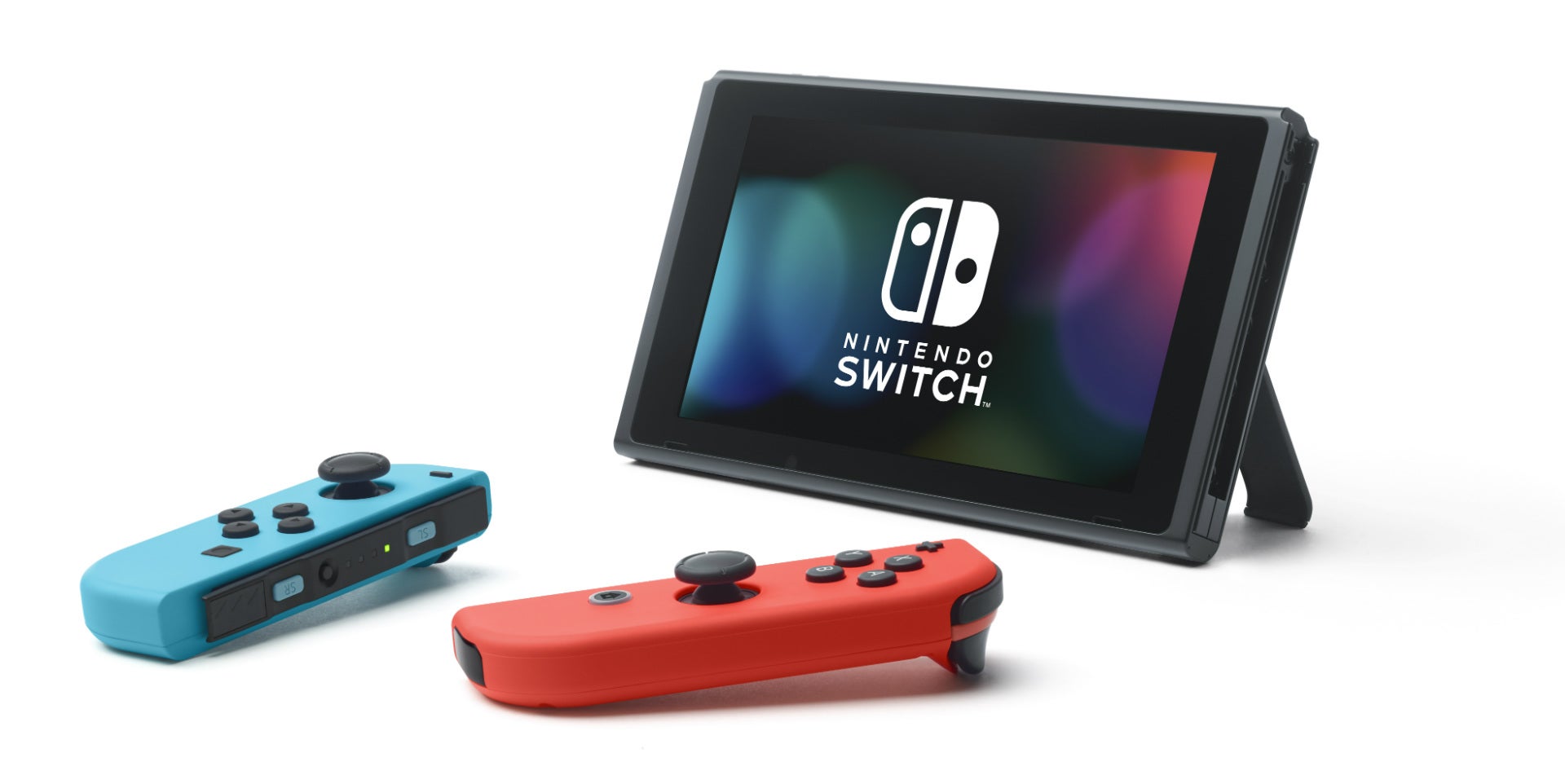 I just want a nintendo switch store