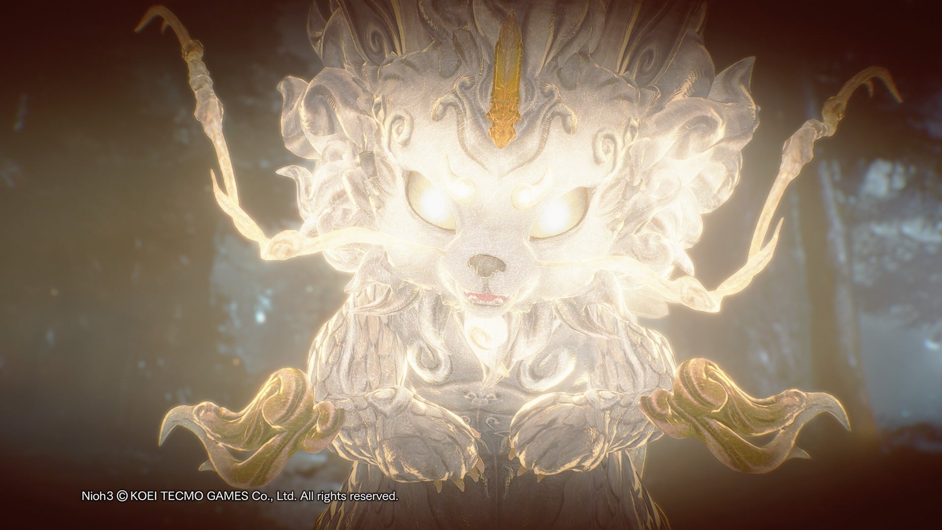 All Guardian Spirits in Nioh 3, and how to unlock them | Eurogamer.net