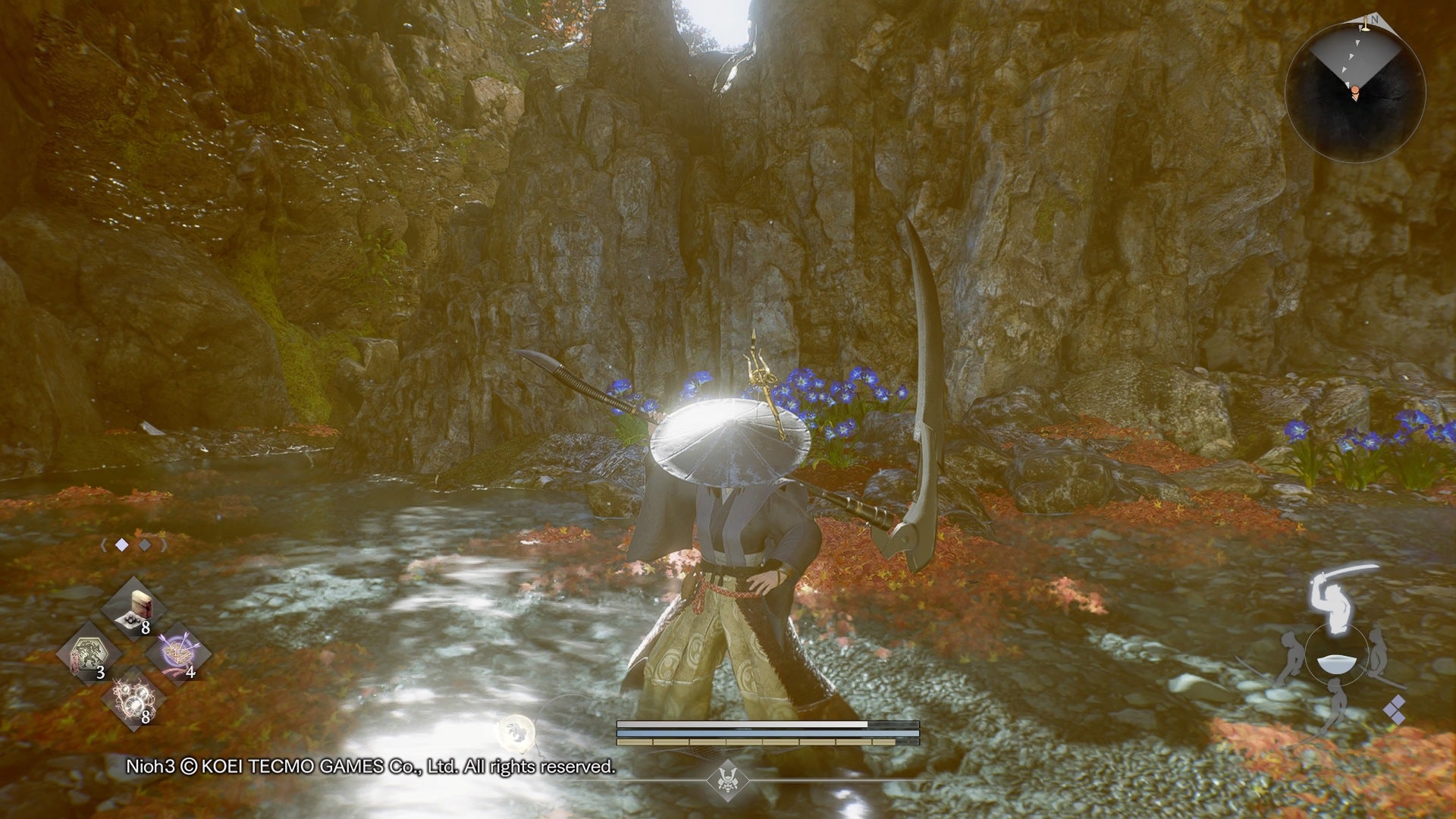Best Nioh 3 builds for early to mid-game | Eurogamer.net