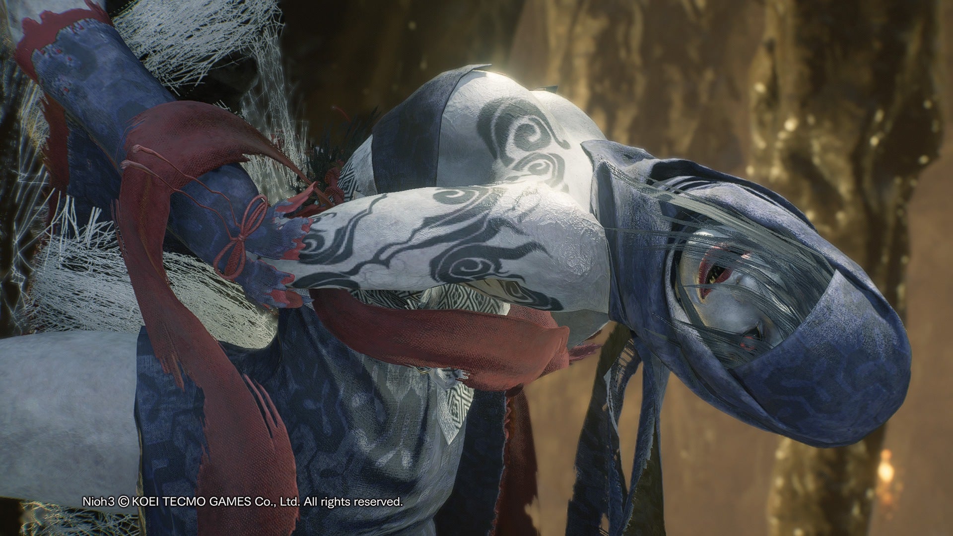 All Nioh 3 bosses listed | Eurogamer.net