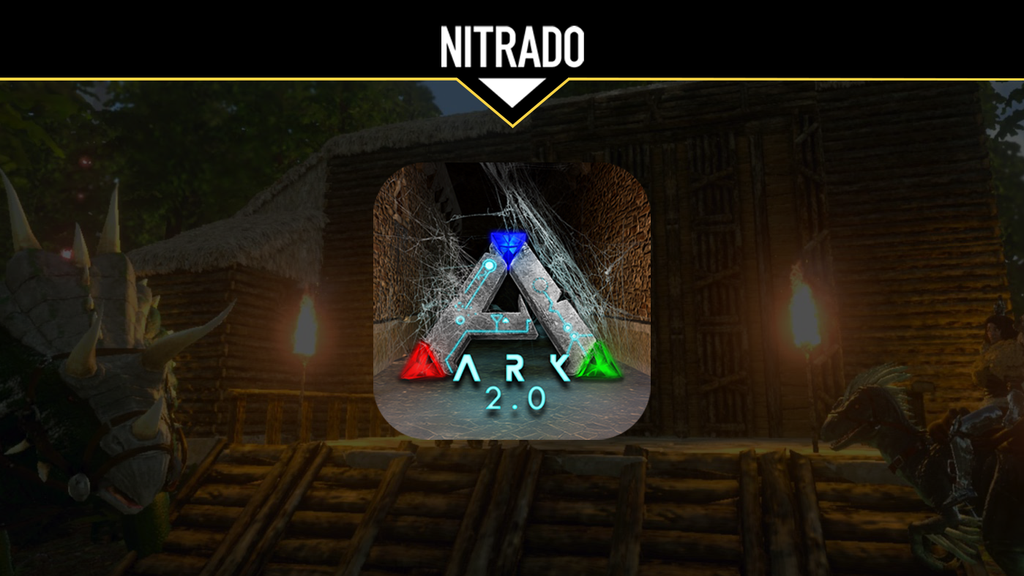 Nitrado Ark Ein Exklusiver Blick Auf Den Mann Hinter Der Ente