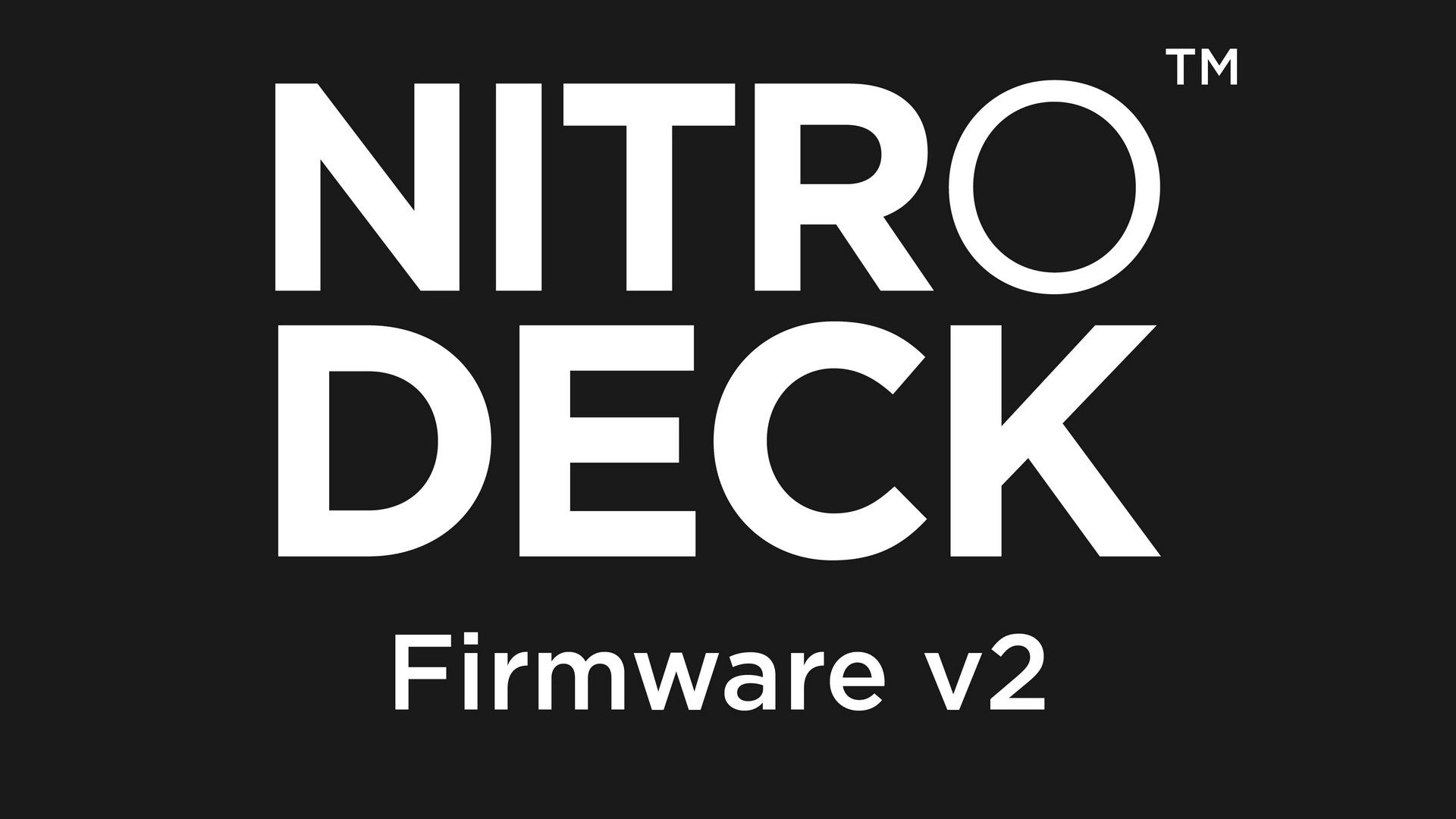 Euer Nitro Deck für die Switch vibriert zu stark? Die aktuelle Firmware ...