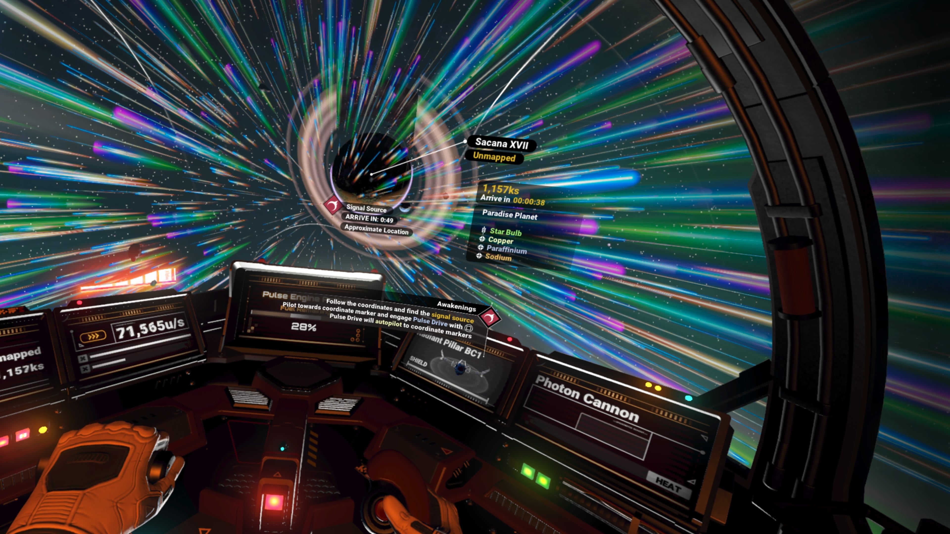 No Man's Sky on PSVR2: glorious, overwhelming space exploration | Eurogamer.net