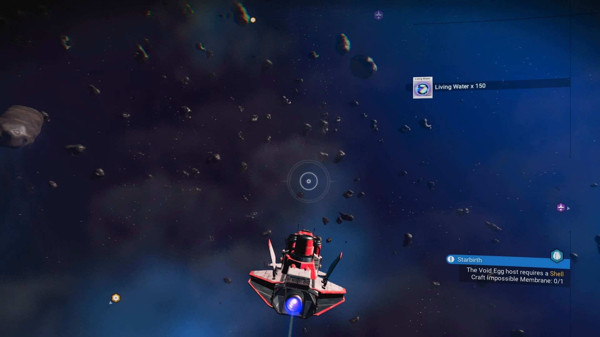 No Man's Sky: How to Get Living Water | VG247