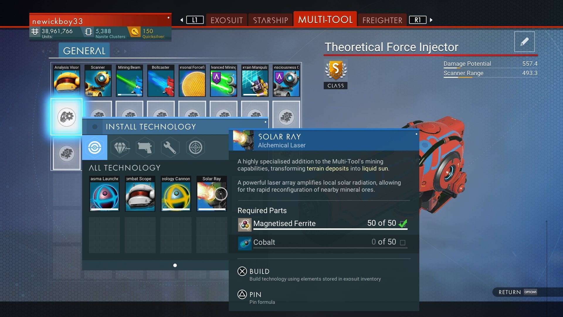 No Man's Sky Starbirth Mission Full Walkthrough | VG247