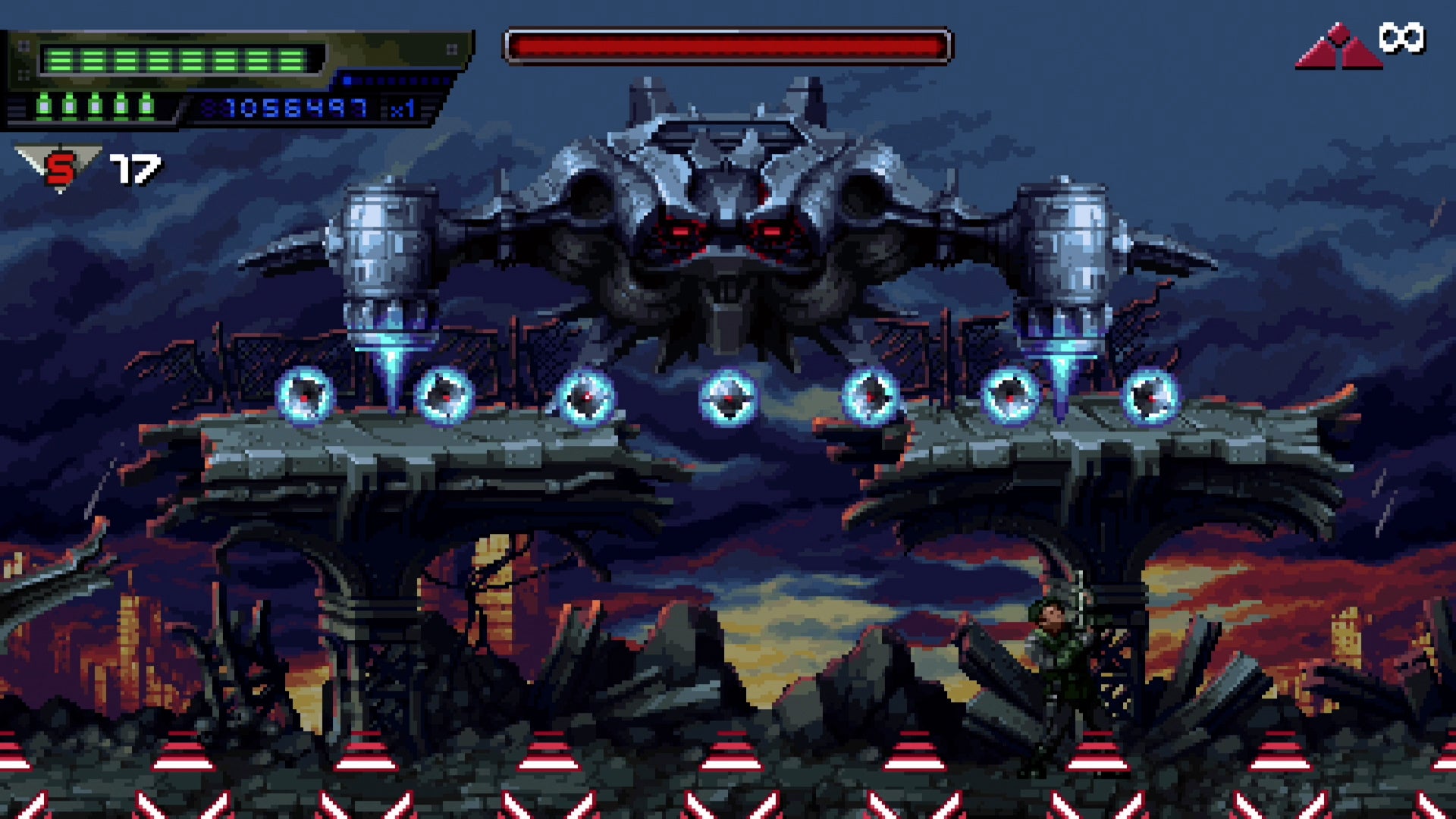 Terminator 2D: No Fate review - brief-but-beautiful action platforming ...