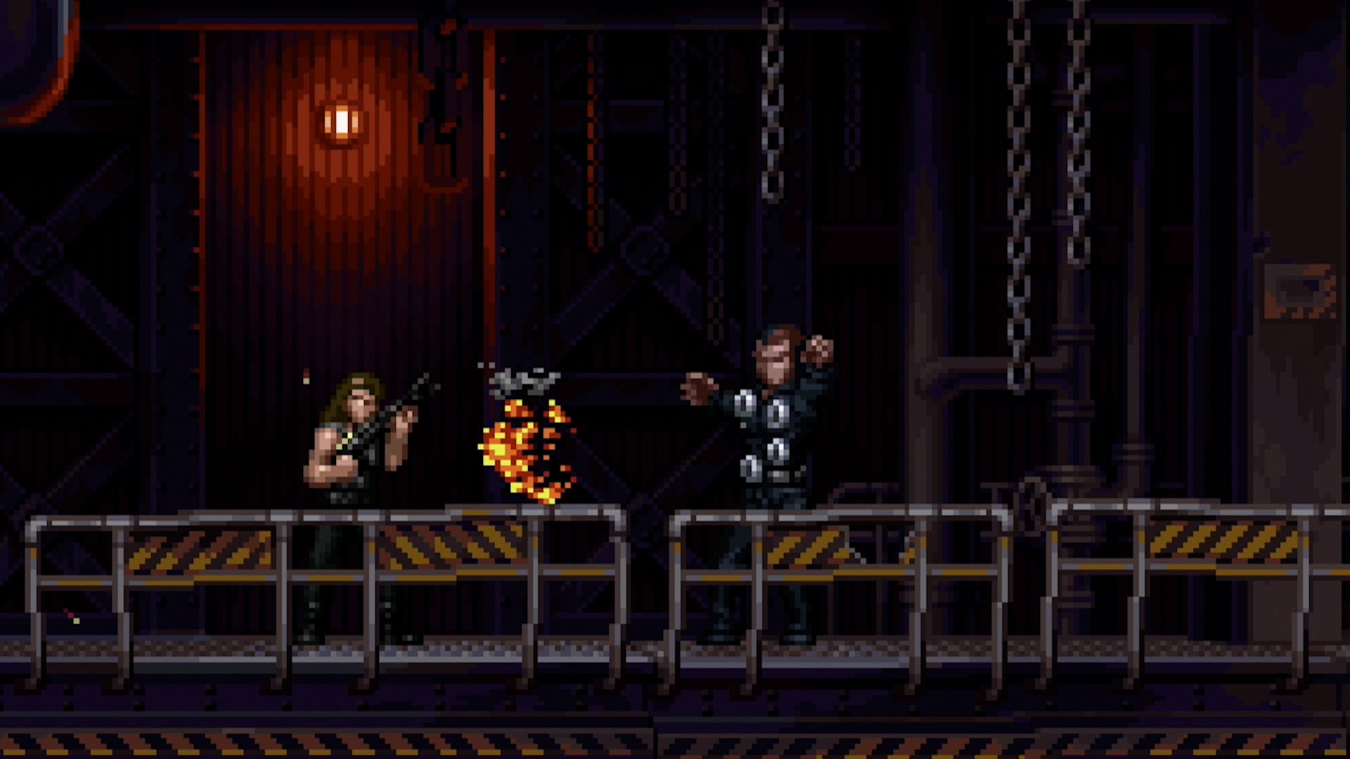 Terminator 2D: No Fate review - brief-but-beautiful action platforming ...