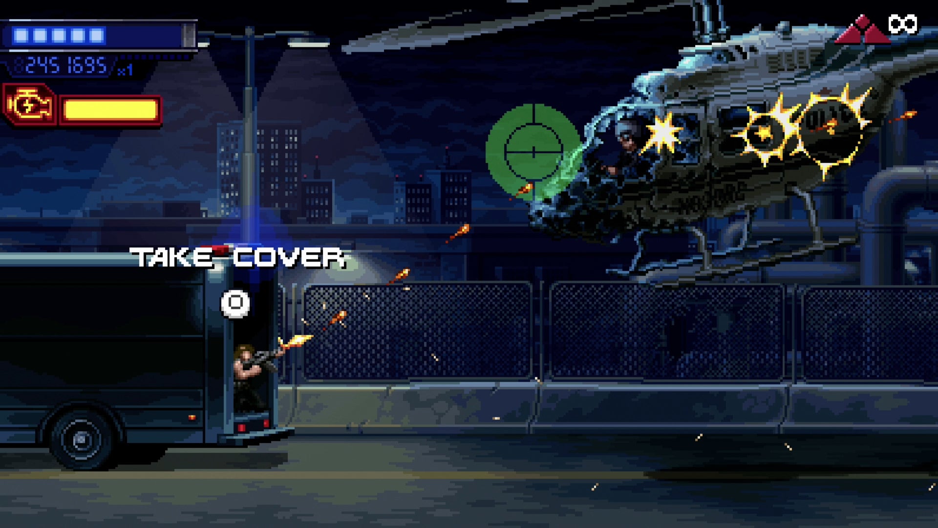 Terminator 2D: No Fate review - brief-but-beautiful action platforming ...