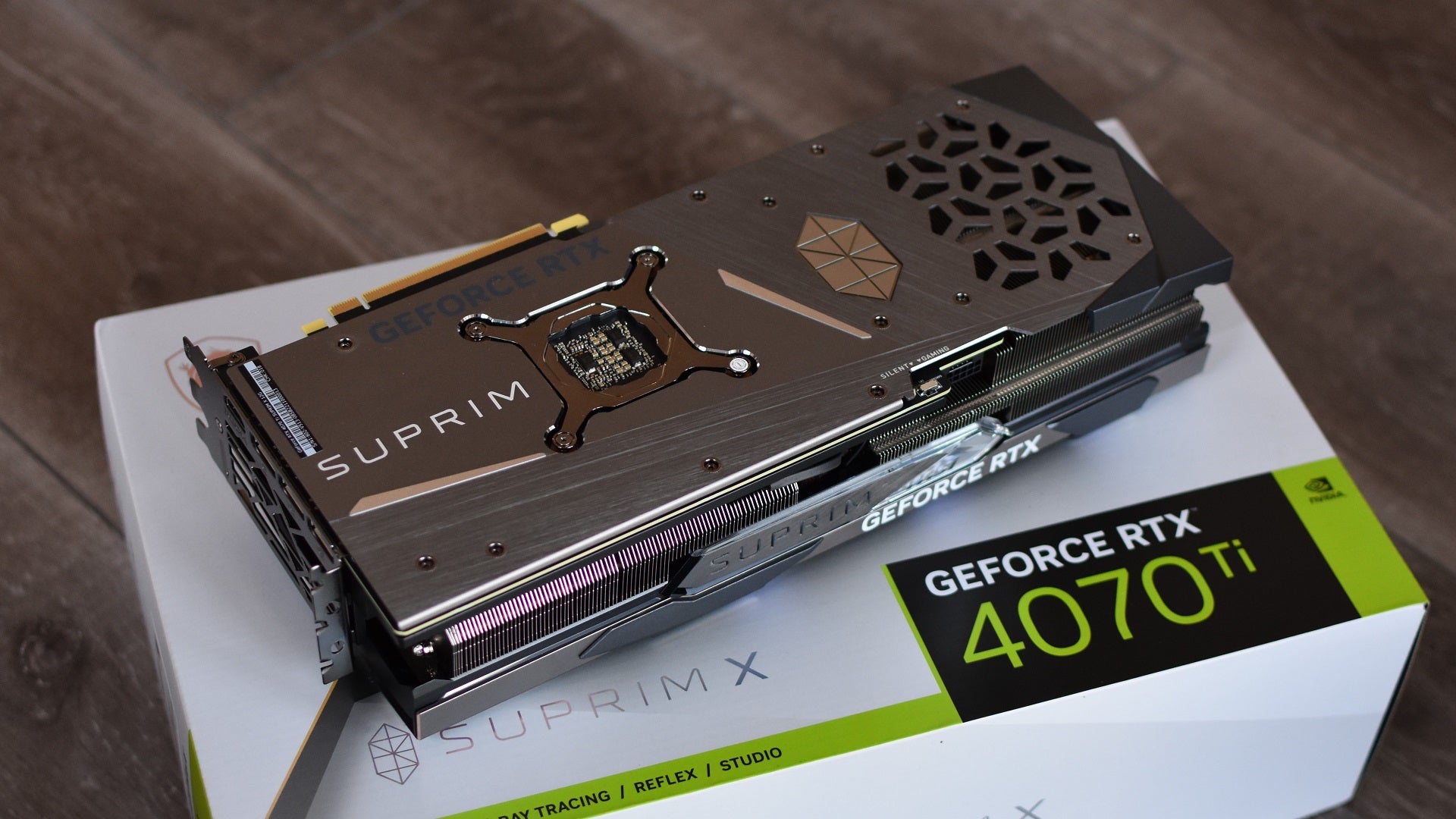 Nvidia GeForce RTX 4070 Ti review: the first RTX 40 series GPU worth ...