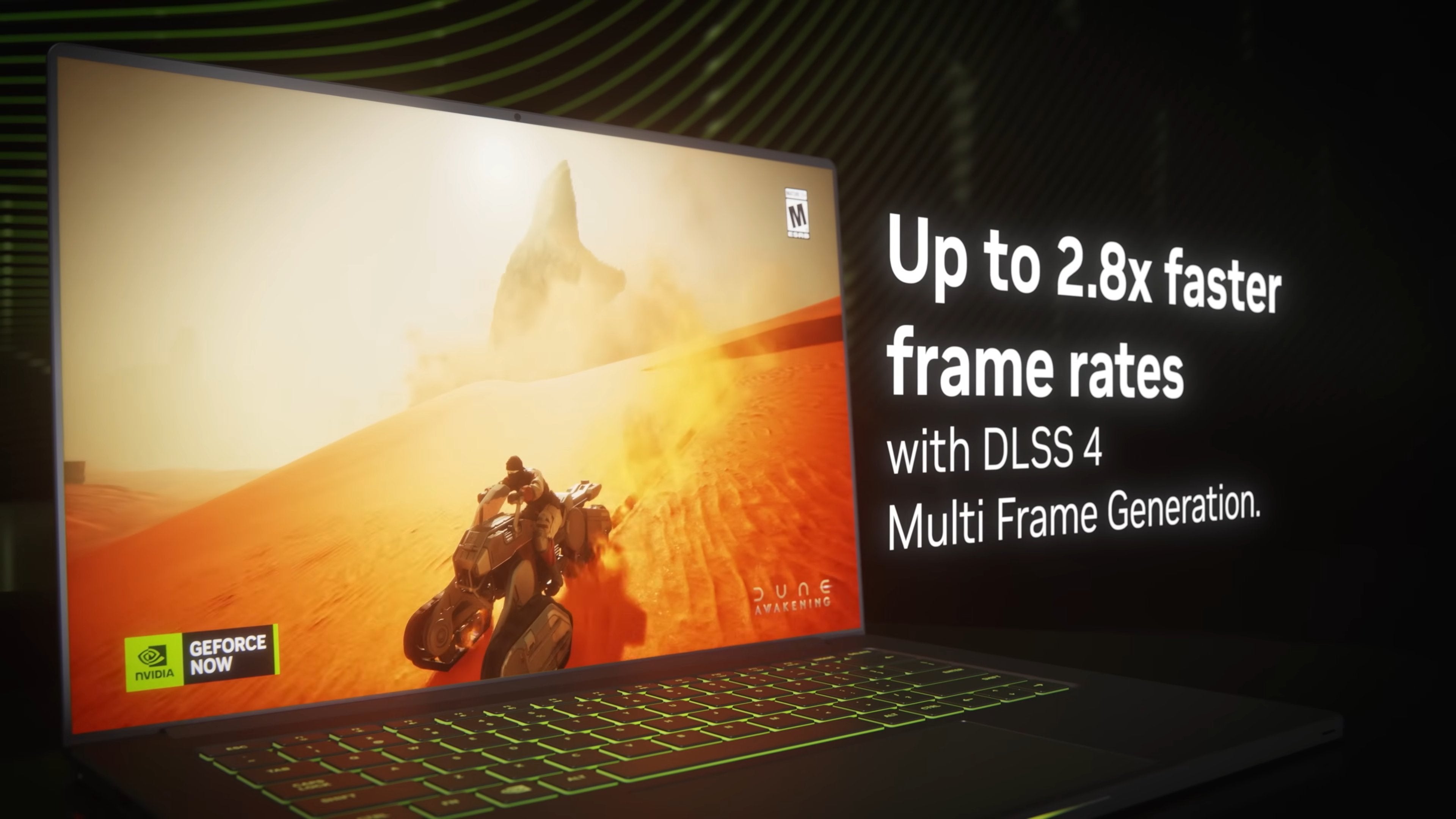 Nvidia GeForce Now bekommt RTX 5080-Upgrade und lässt euch Spiele in ...