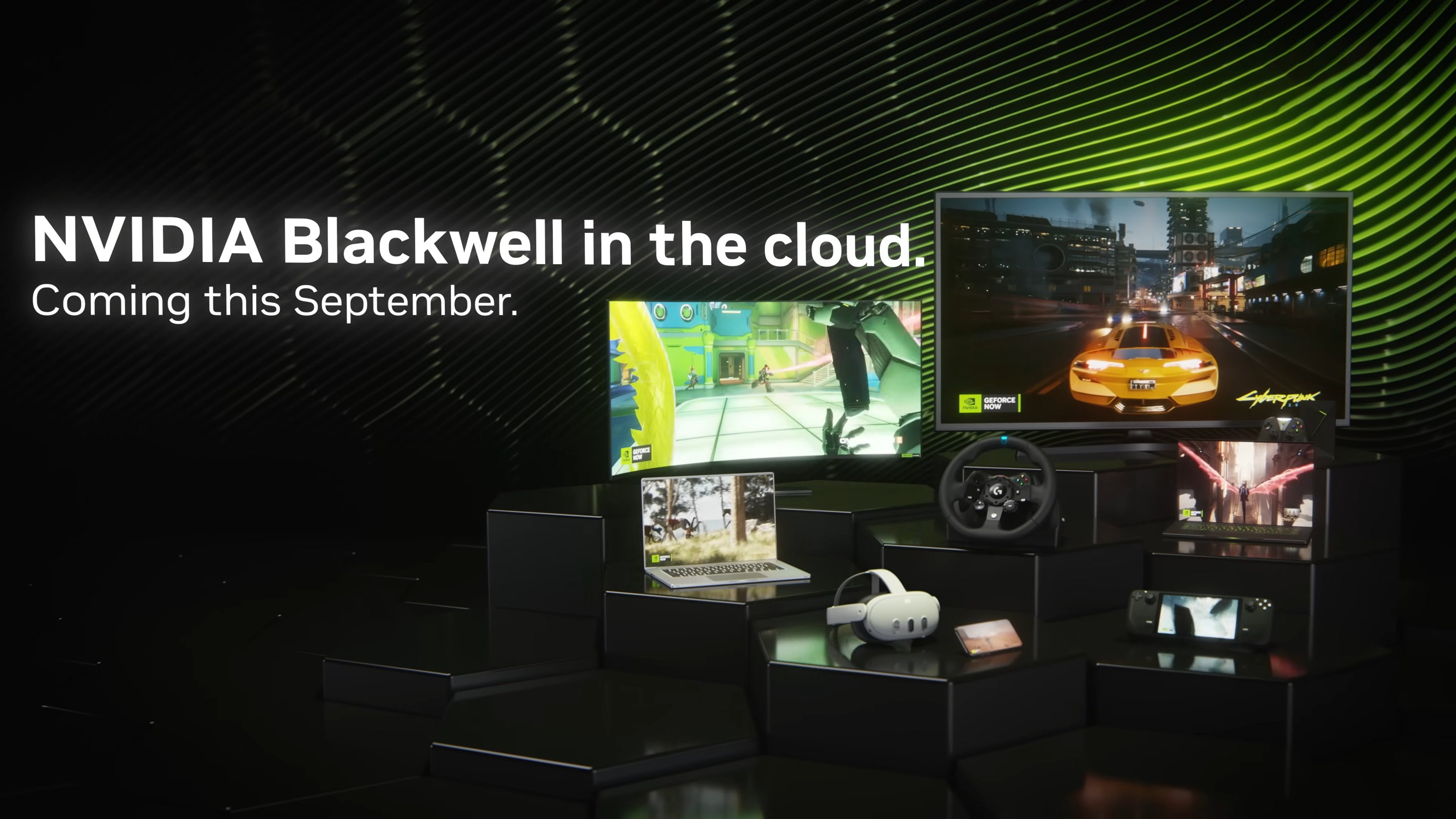 Nvidia GeForce Now bekommt RTX 5080-Upgrade und lässt euch Spiele in ...